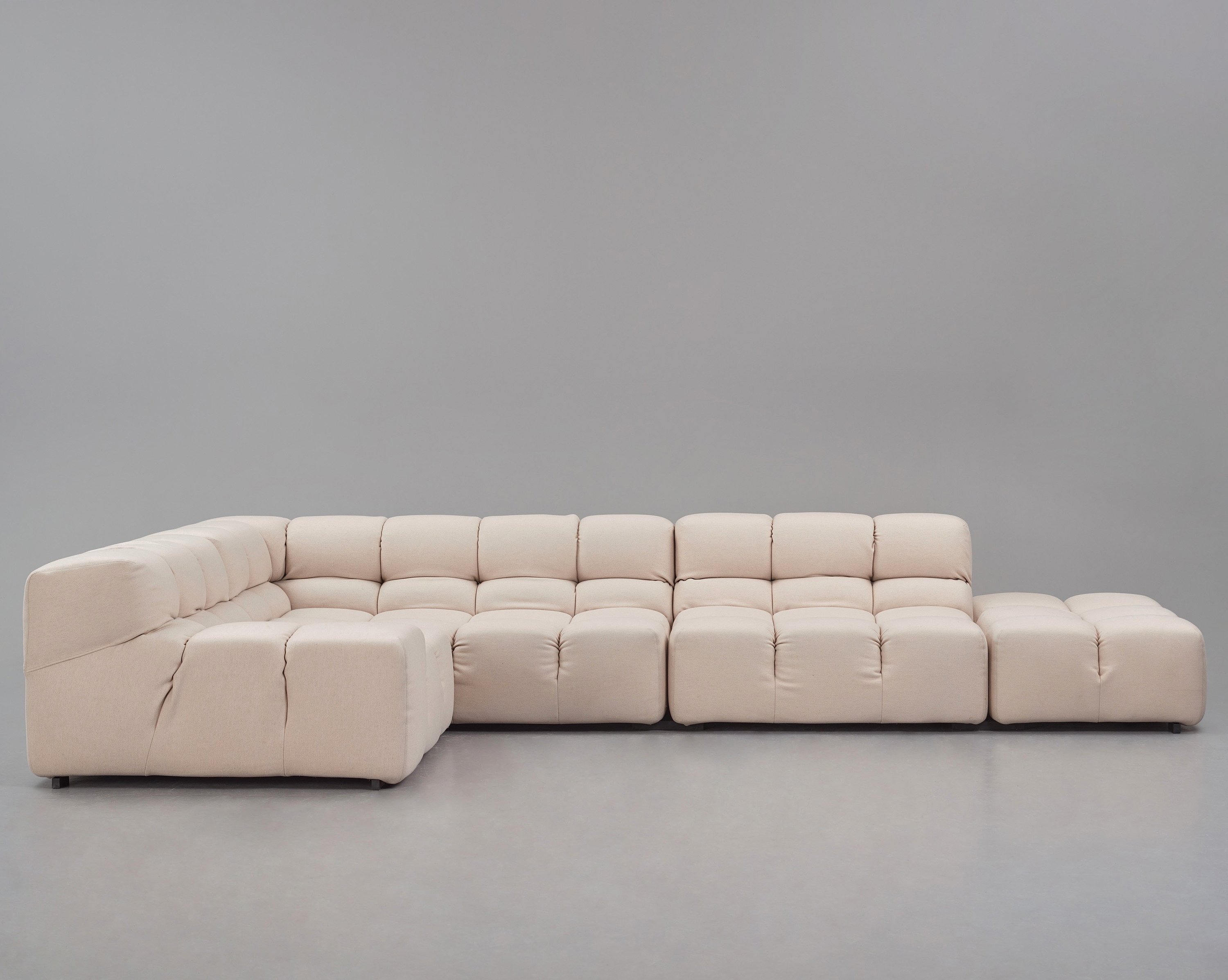 Patricia Urquiola, soffa, "Tufty-Time", B&B Italia, Italien efter 2005 ...