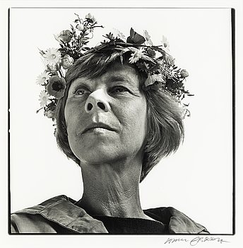 Hans Gedda, "Tove Jansson", 1967. - Bukowskis