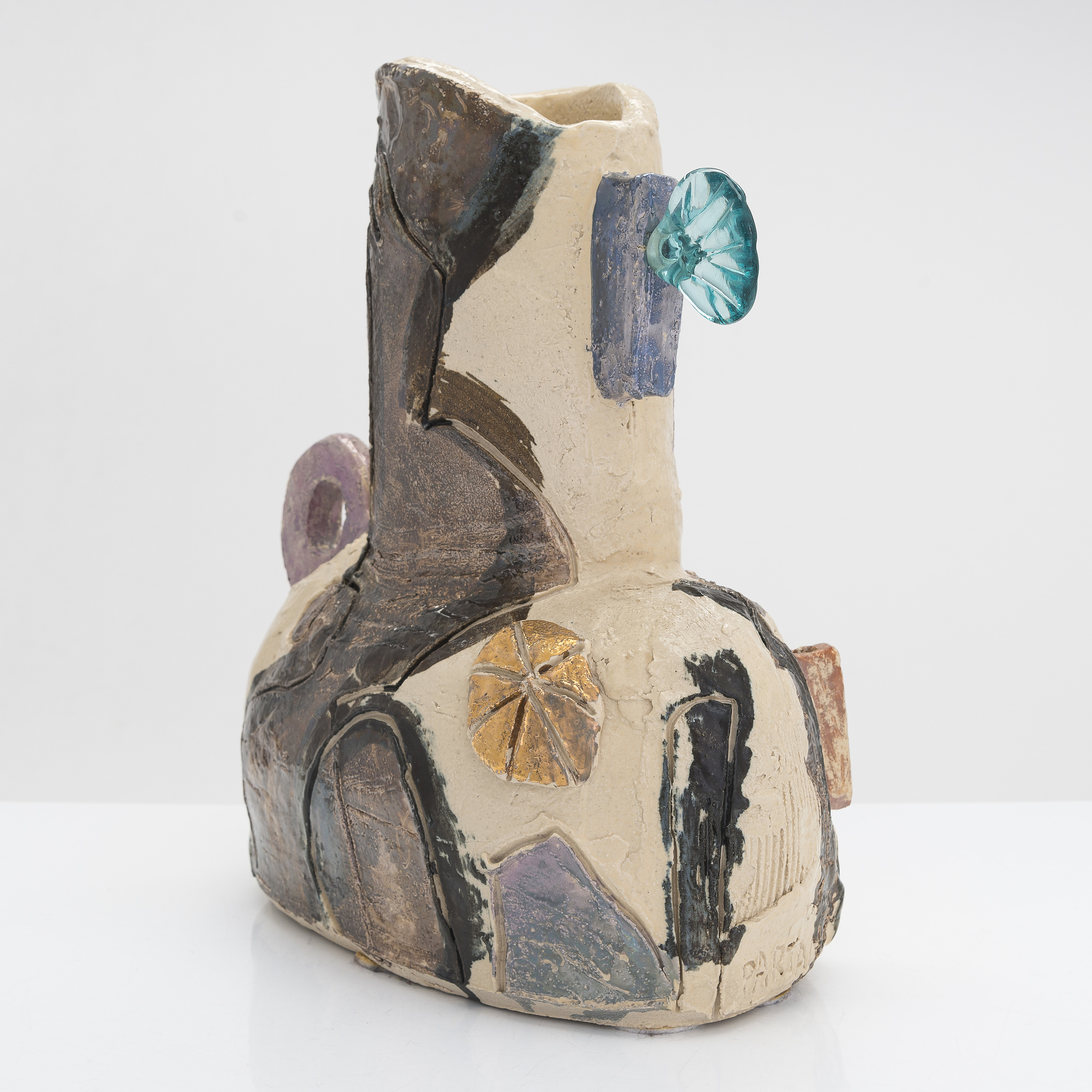 Pauli Partanen, skulptur, signerad Partanen. - Bukowskis