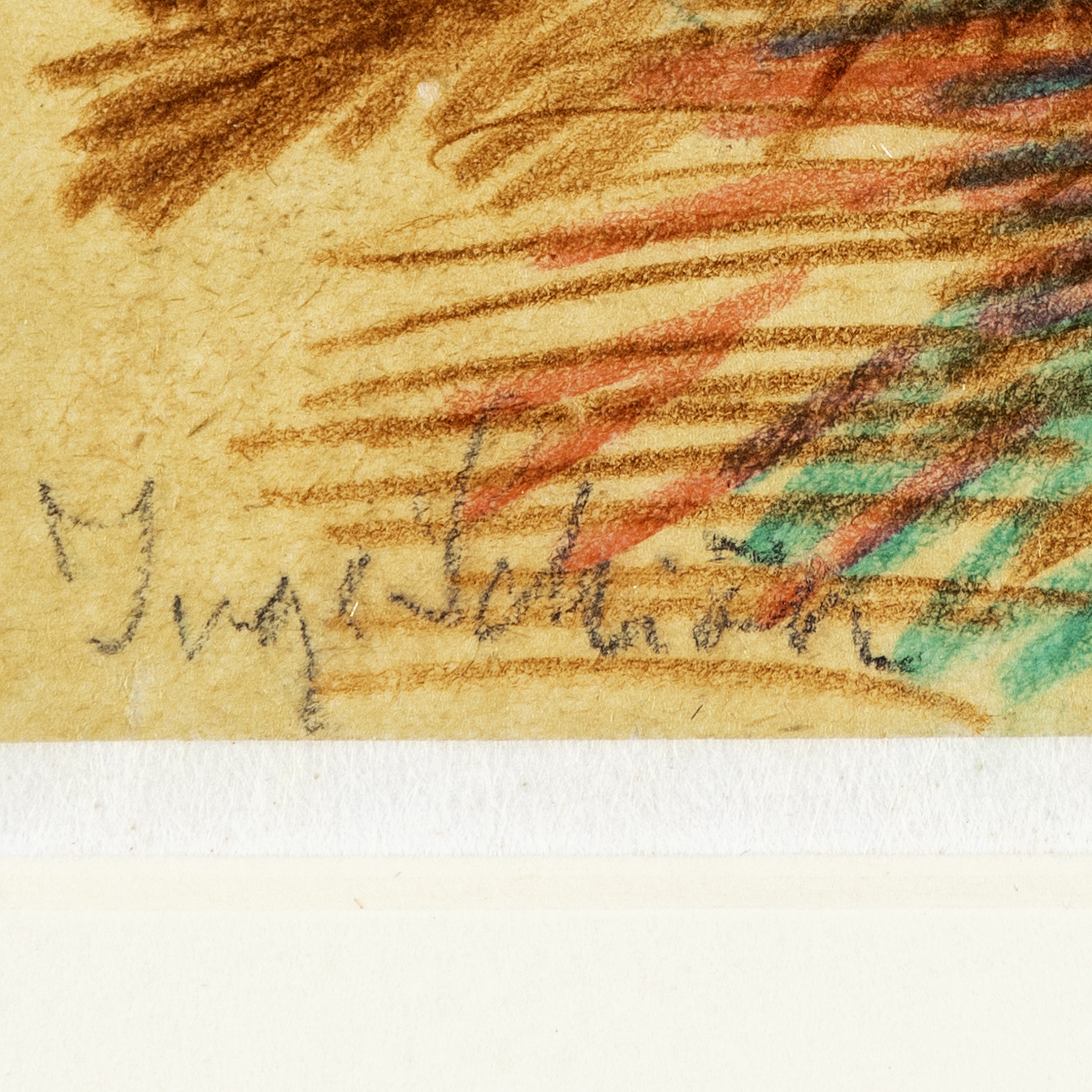 Inge Schiöler, The Brown House. - Bukowskis