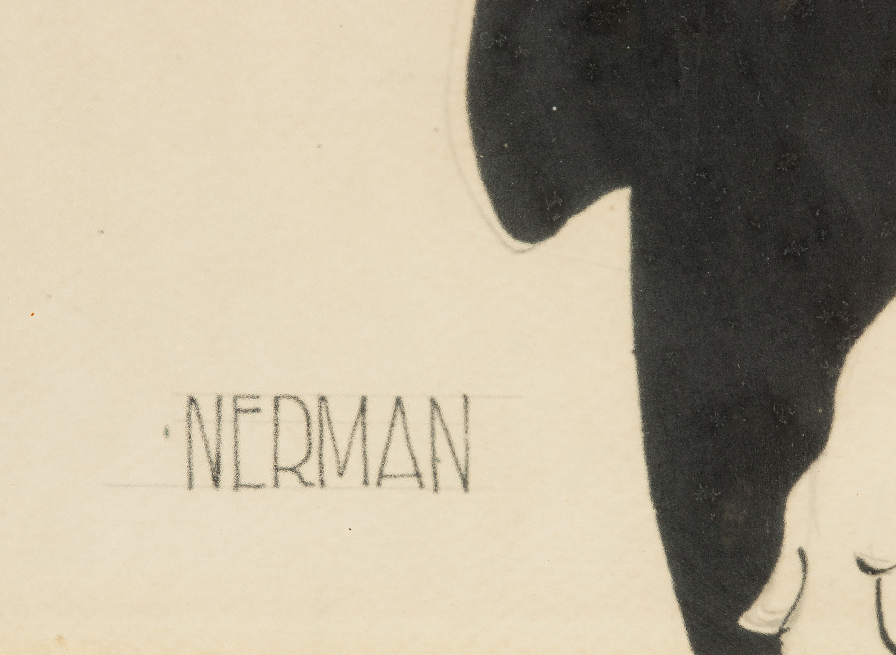 Einar Nerman, "George Relph". - Bukowskis