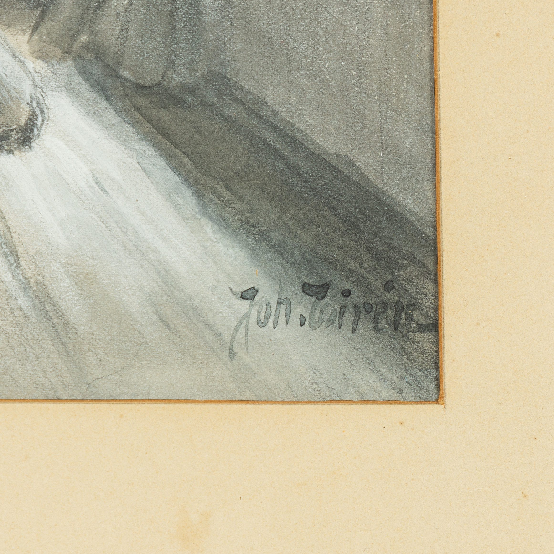 Johan Tirén, Uppenbarelsen. - Bukowskis