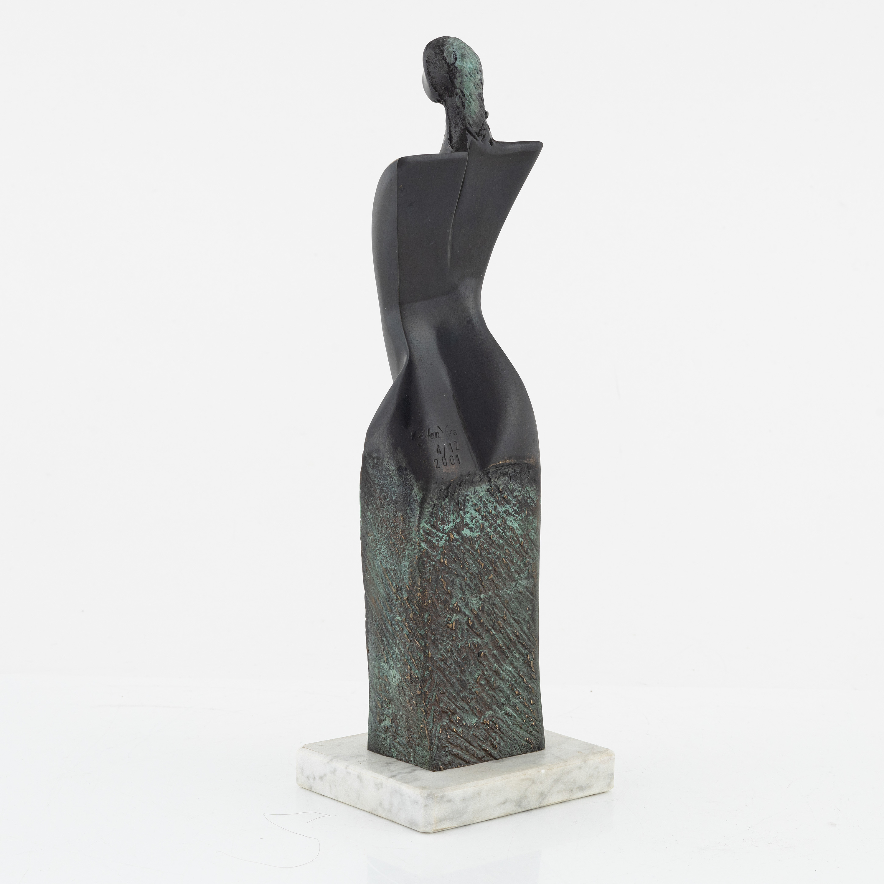 Stan Wys, Untitled. - Bukowskis