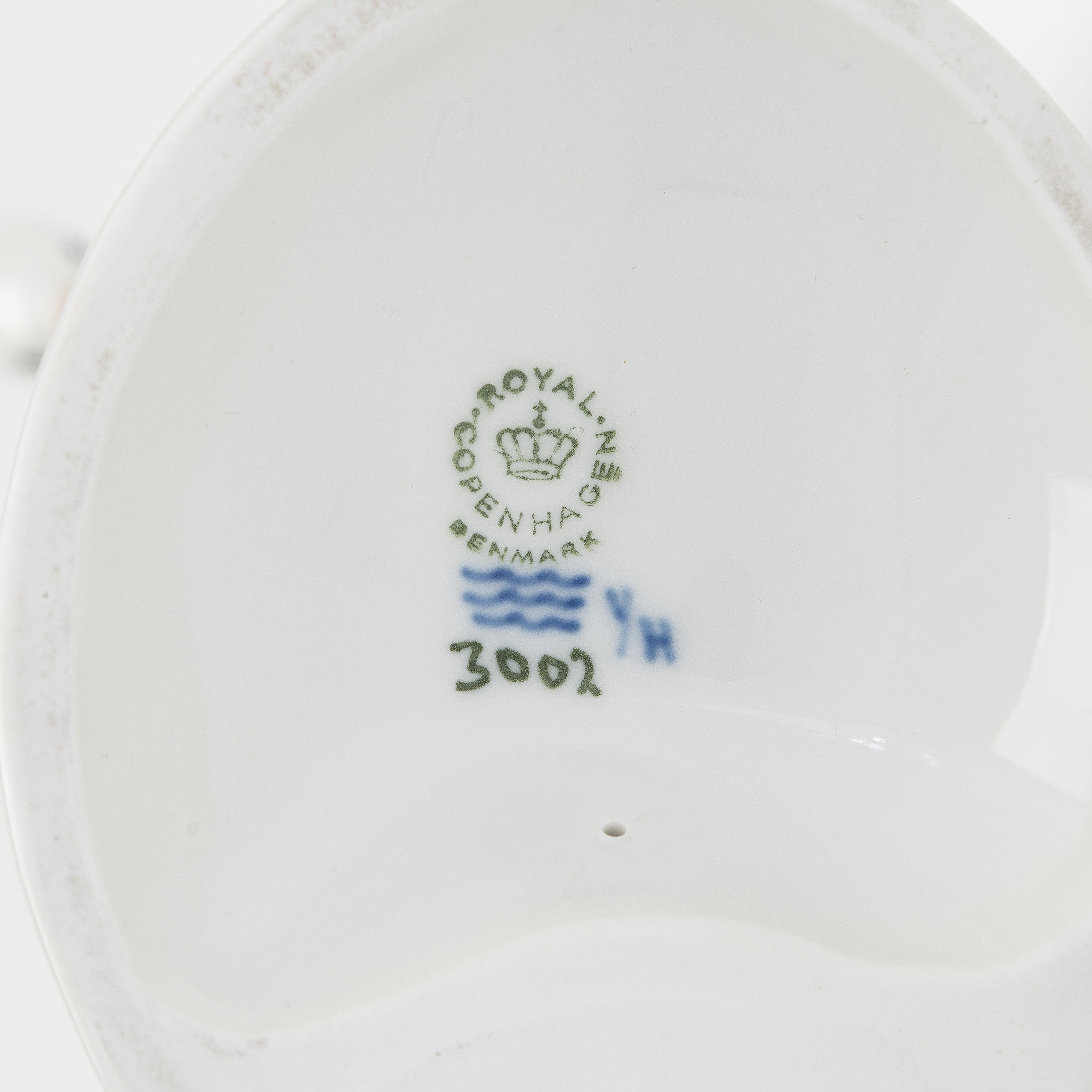 Theodor Madsen, figuriineja, 2 kpl, Royal Copenhagen, Tanska, 1957 ...