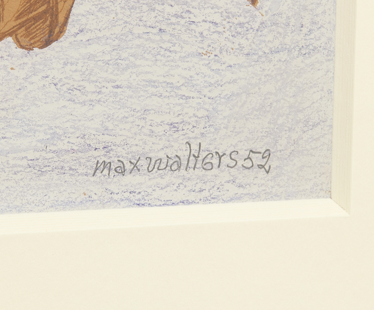 Max Walter Svanberg, "Bevingad vision I", - Bukowskis