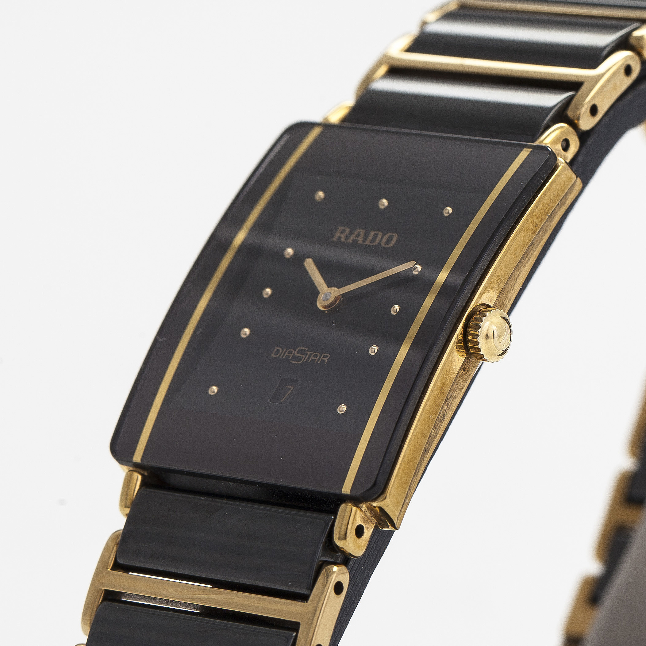 Rado, Diastar, wristwatch, 28 x 24 mm. - Bukowskis