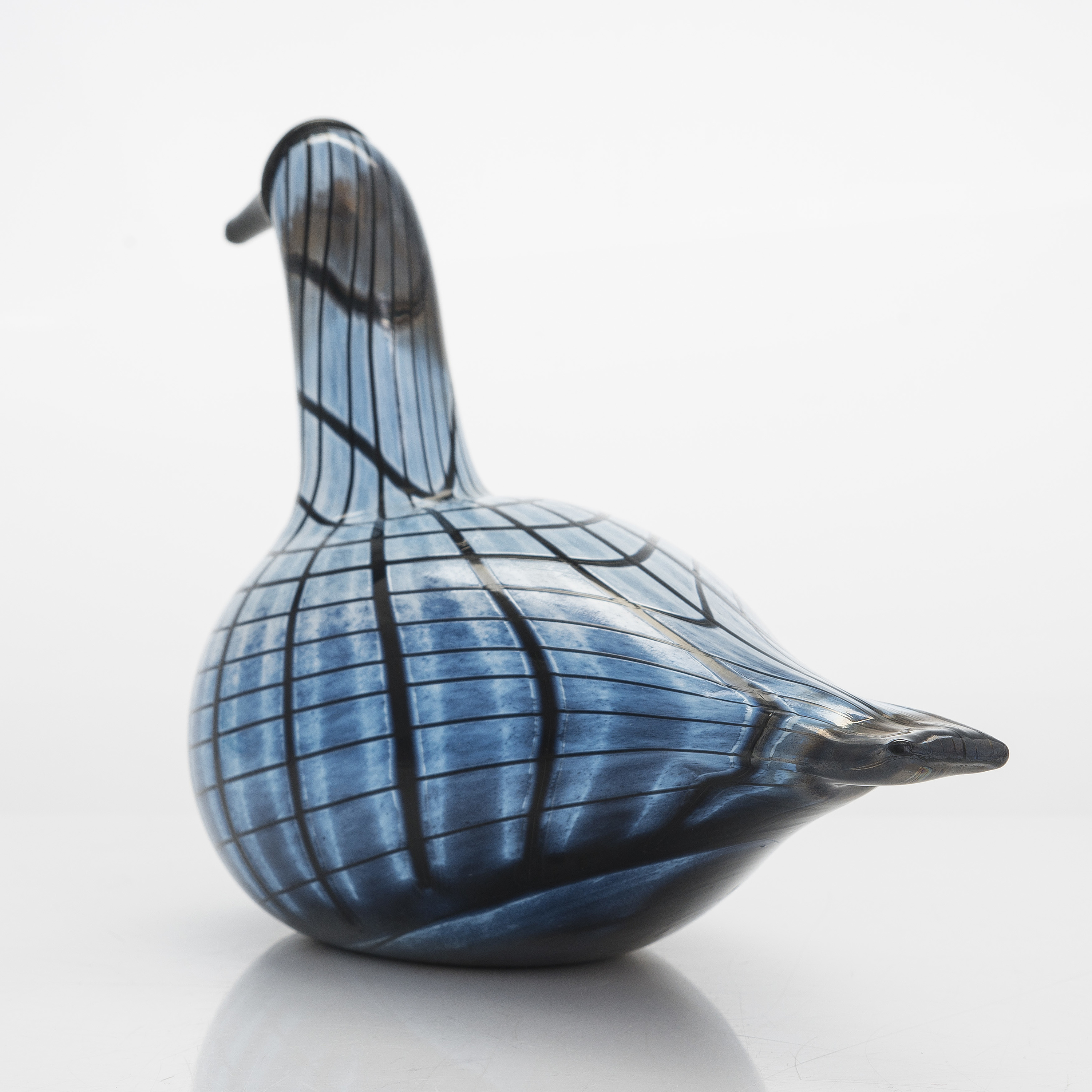 Oiva Toikka, A glass bird, signed O. Toikka Nuutajärvi. Finland ...