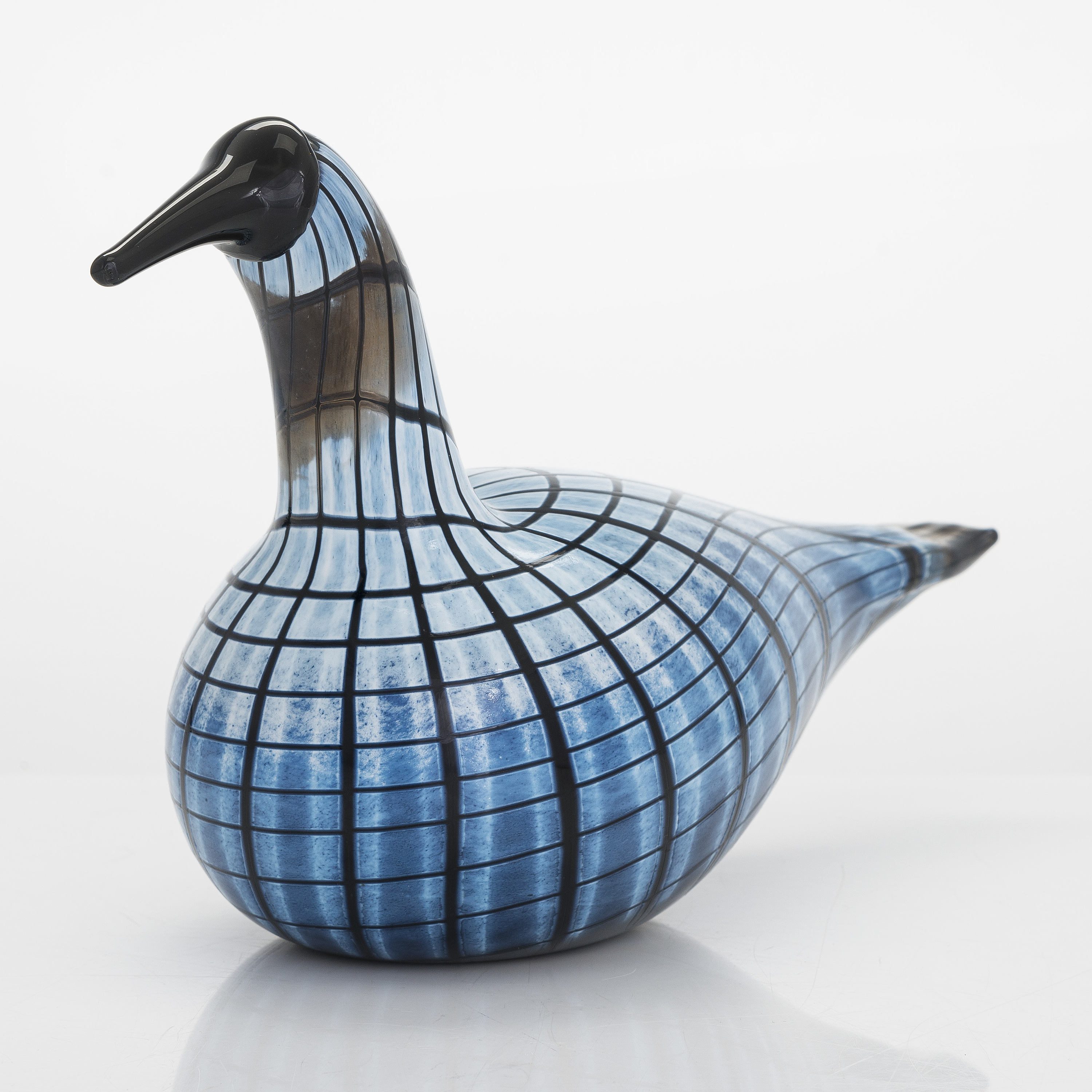 Oiva Toikka, A glass bird, signed O. Toikka Nuutajärvi. Finland ...