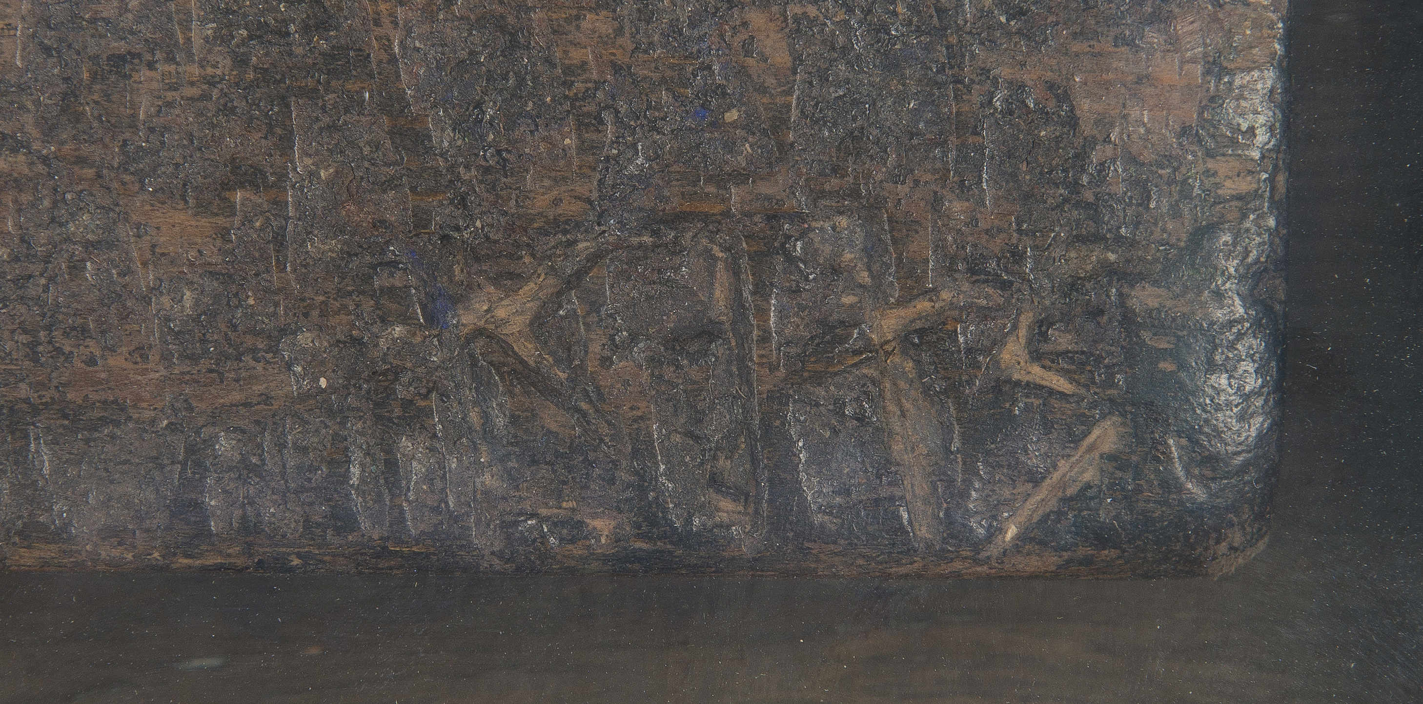 Kain Tapper, 'Roof no. 12'. - Bukowskis