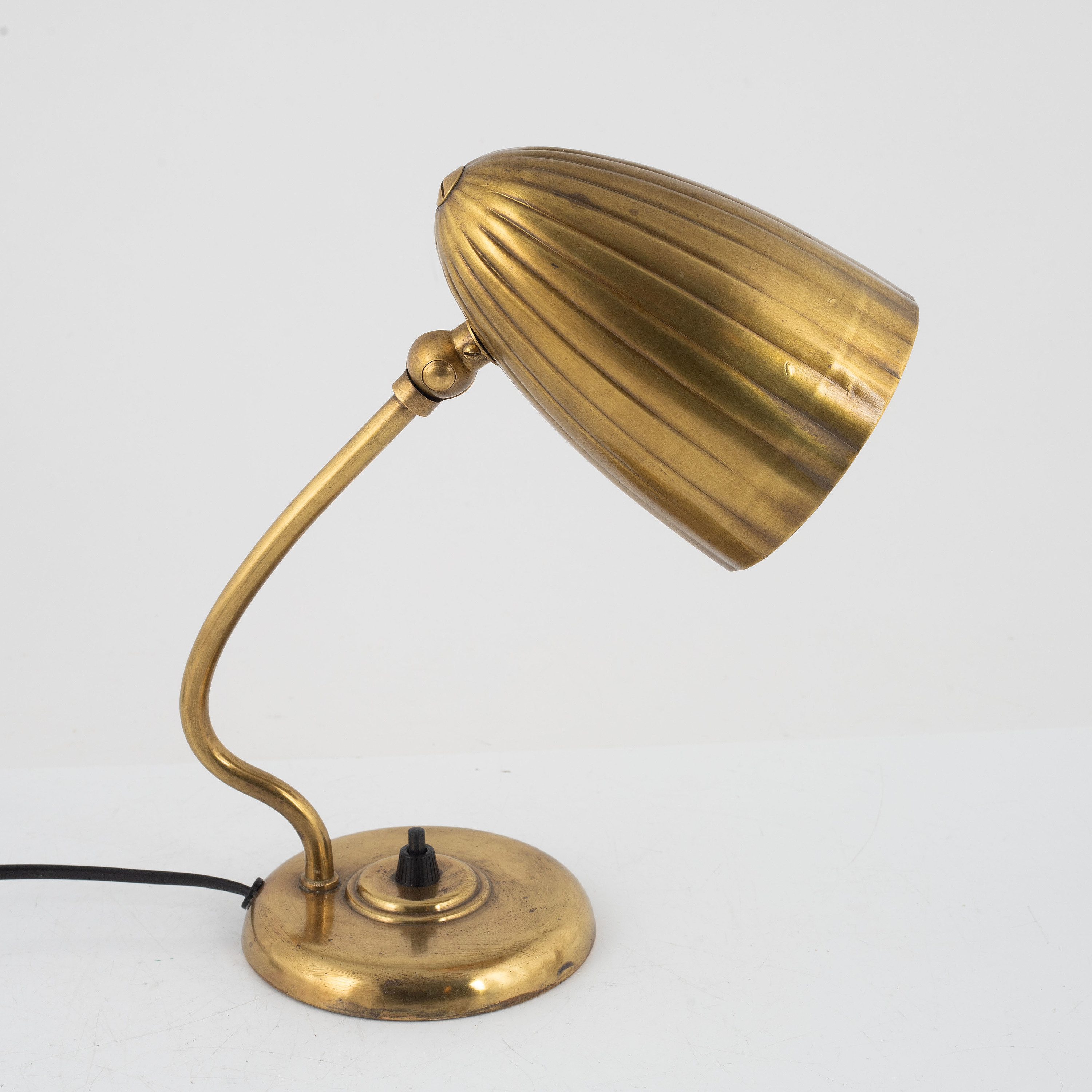 A Harald Notini 1940s table / wall light, model 15470, Böhlmarks ...