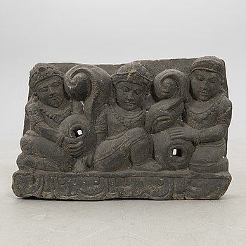 Decorative Element Asia 20th Century. - Bukowskis