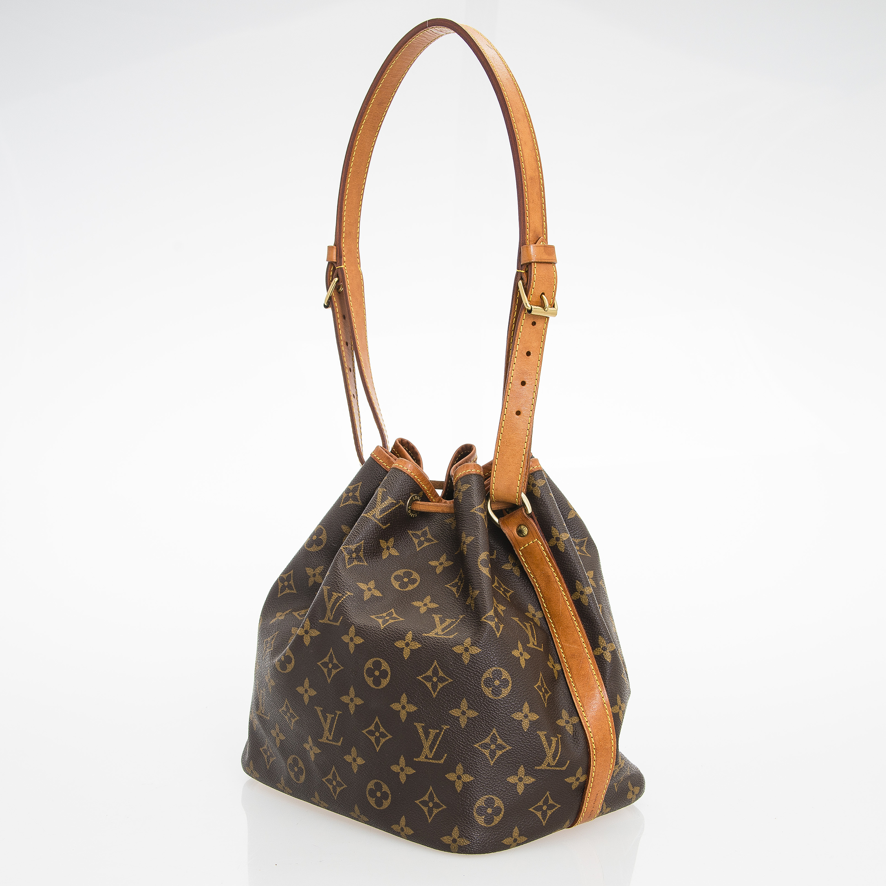 Louis Vuitton, "Petit Noé", väska. - Bukowskis