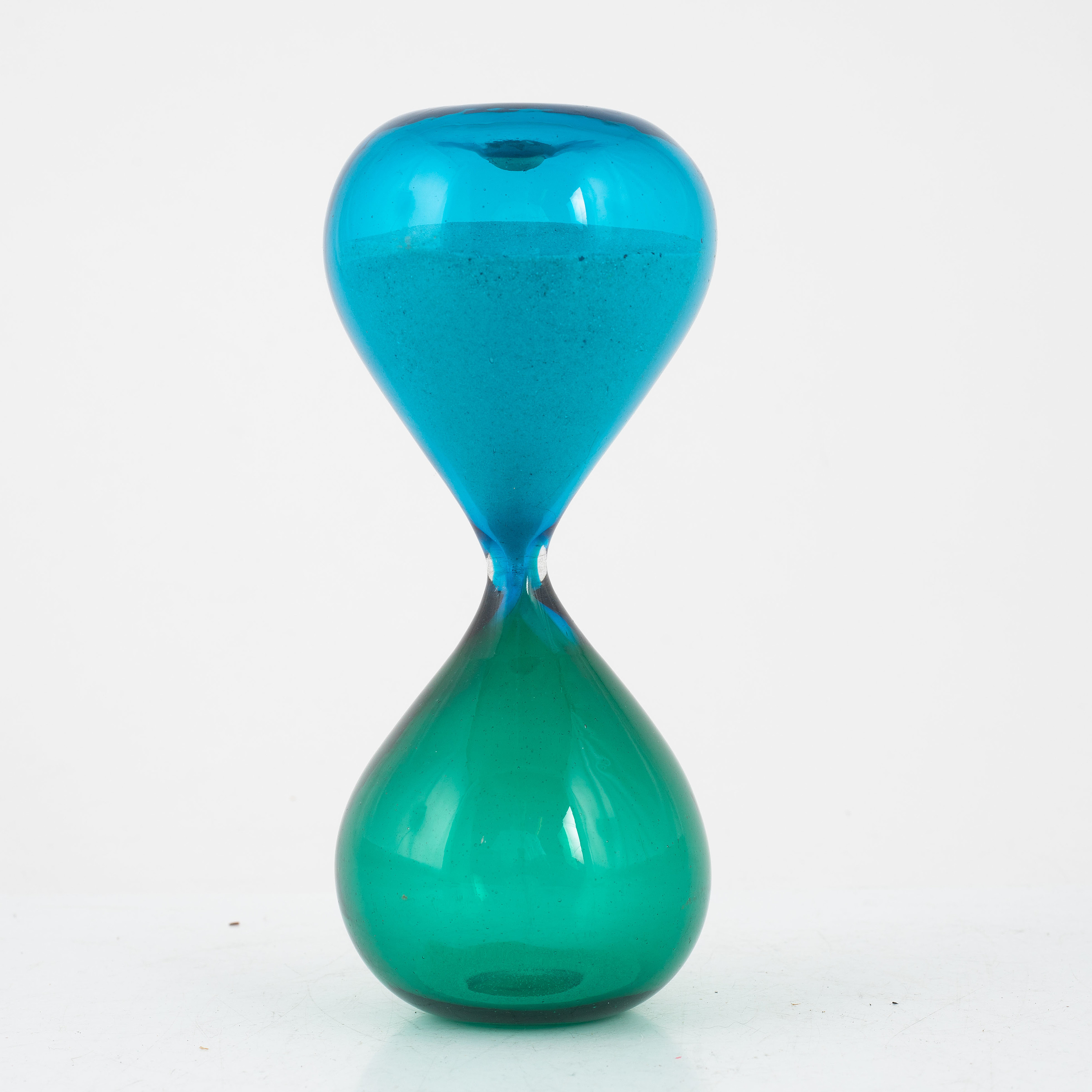 Timglas, troligen Murano, Italien. - Bukowskis