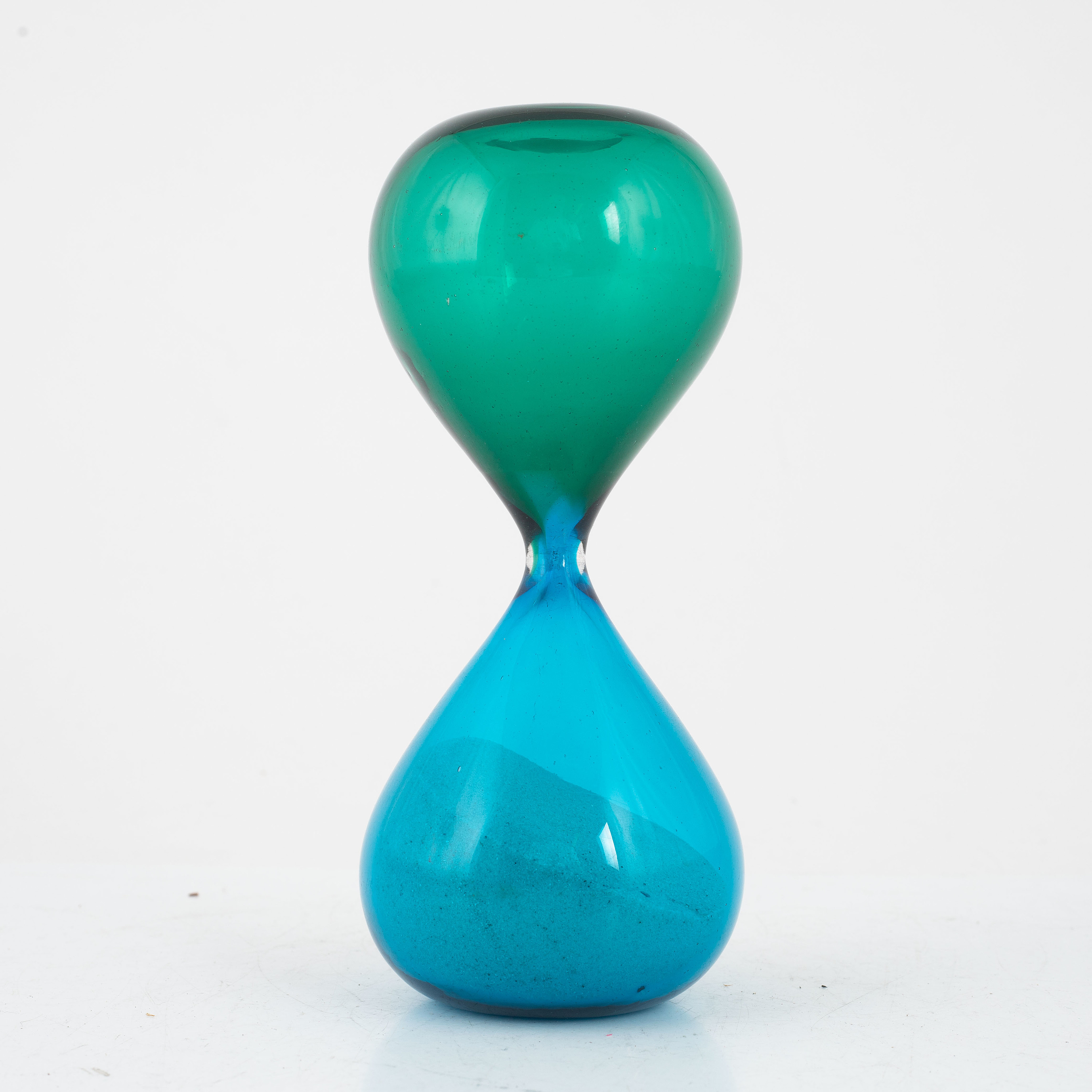 Timglas, troligen Murano, Italien. - Bukowskis