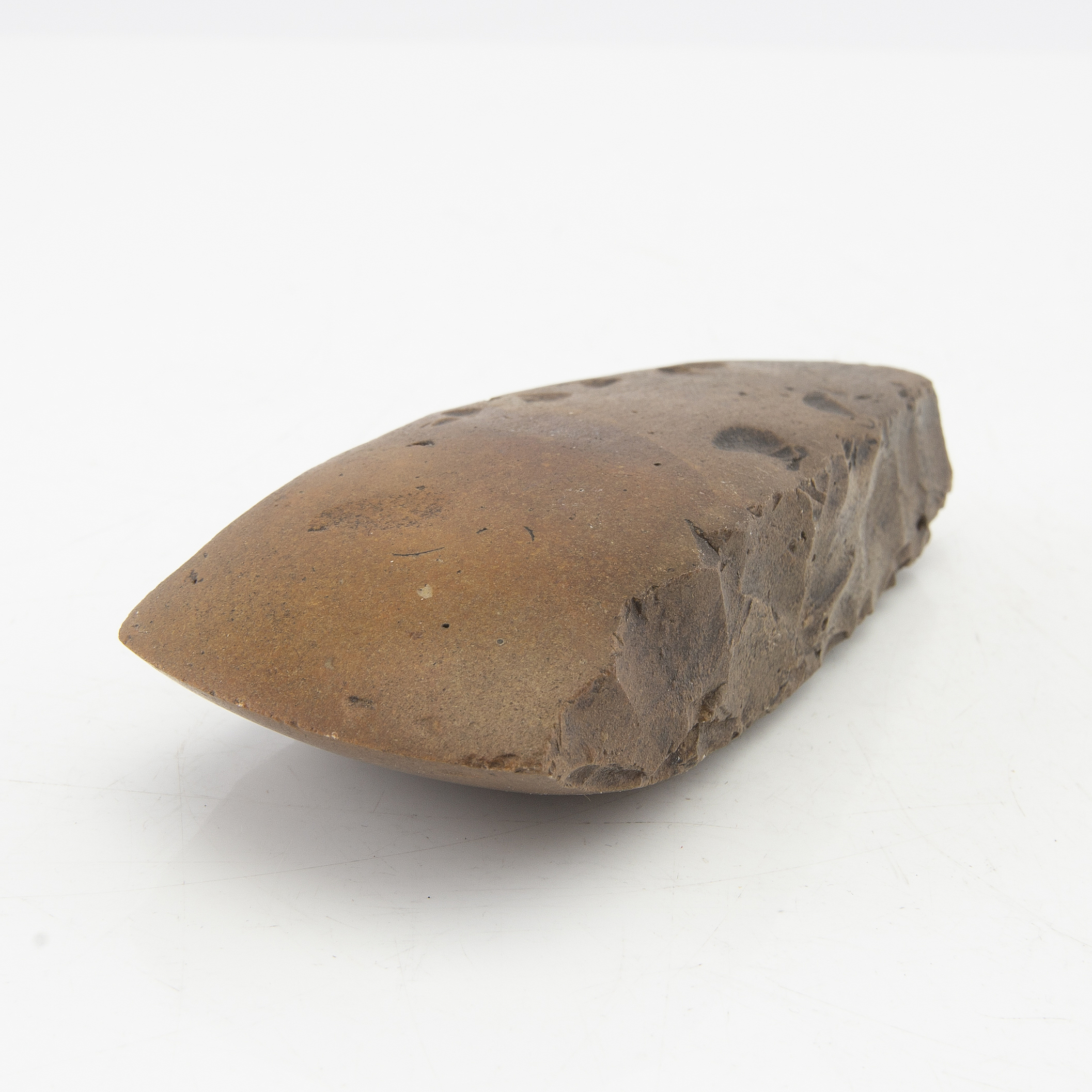 Stone axes, four pieces, Neolithic. - Bukowskis