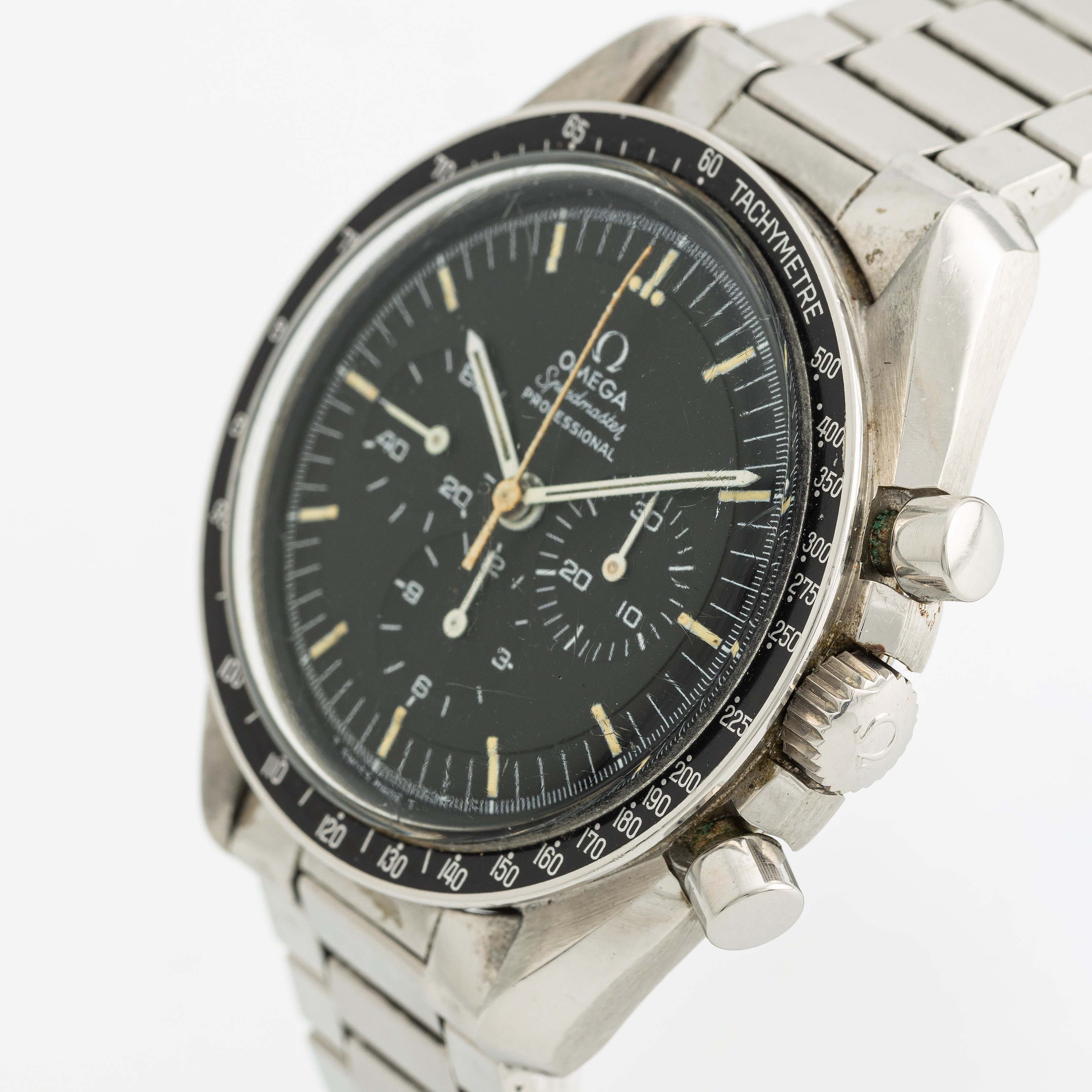 Omega, Speedmaster, Moonwatch, Professional, "Pre-Moon", kronograf, ca ...
