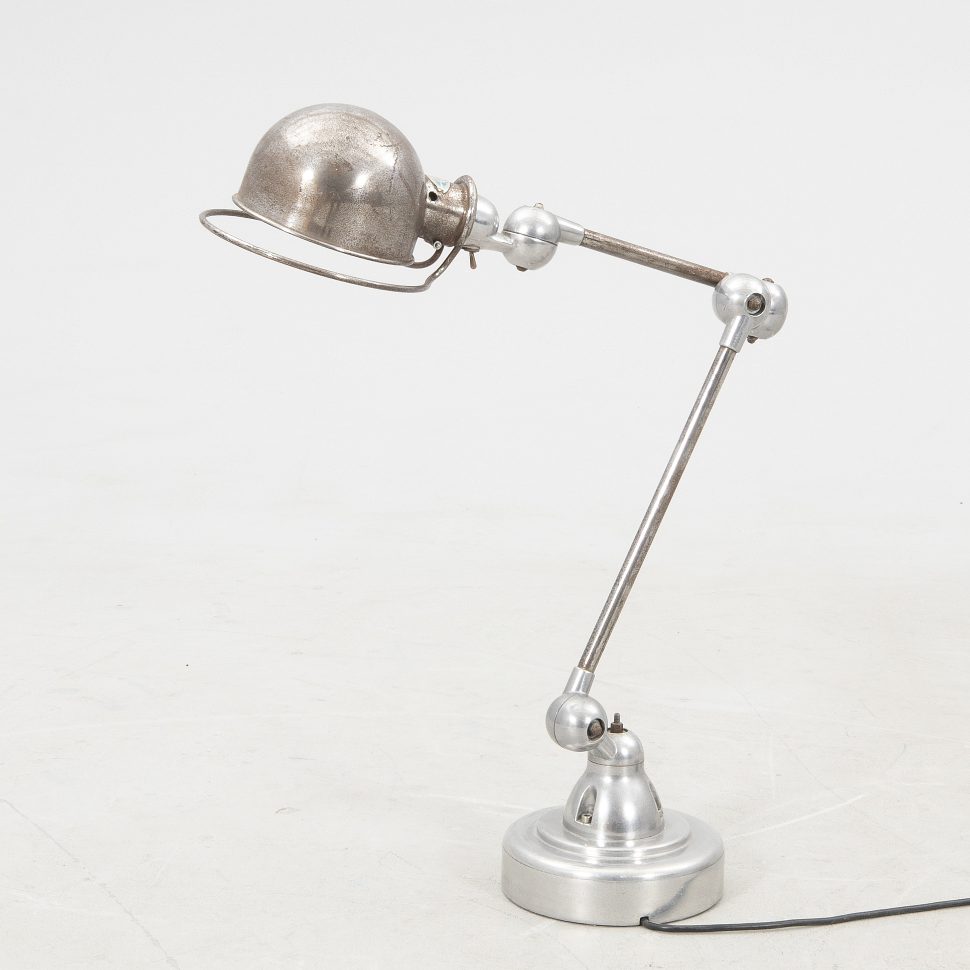 Jean-Louis Domecq, table lamp, "Signal", Jieldé, France. - Bukowskis