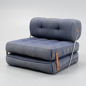Gillis Lundgren, a 'Tajt' daybed/easy chair for IKEA, Sweden 1970s ...