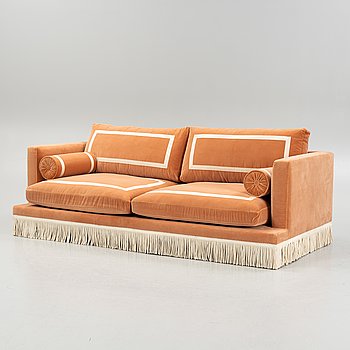 Caroline Roth & Susanne Lundberg, an 'Orlando' sofa, Rijd Interior ...