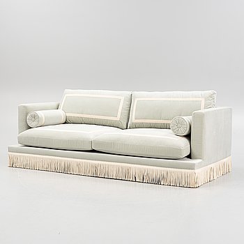 Caroline Roth & Susanne Lundberg, an 'Orlando' sofa, Rijd Interior ...