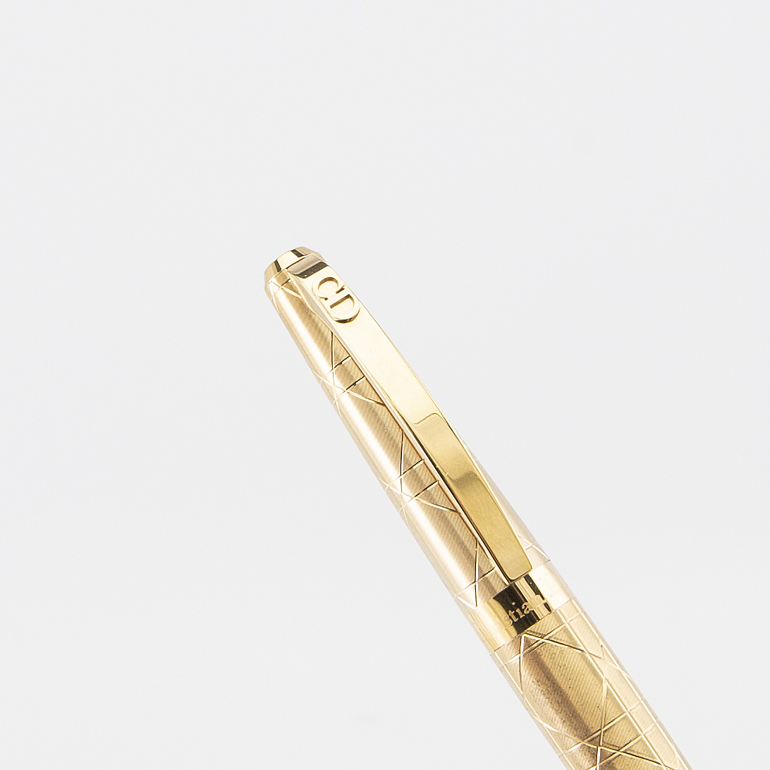 Dior ballpoint pen. - Bukowskis