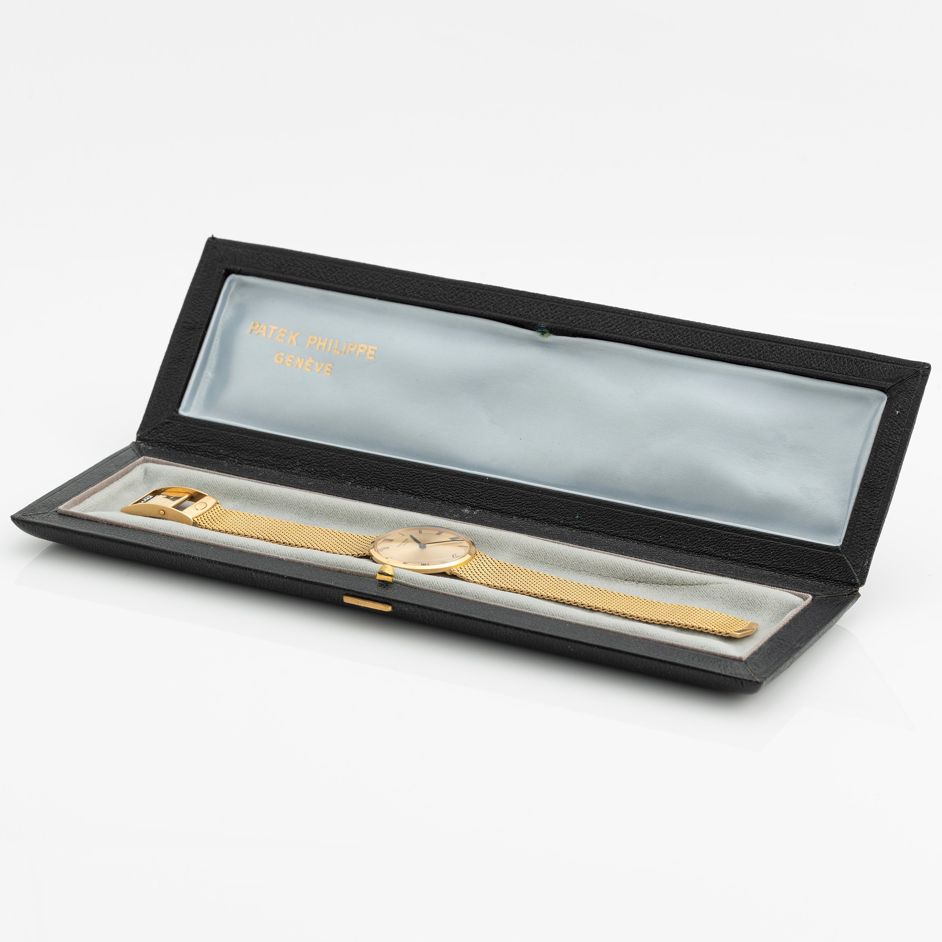 Patek Philippe, Genève, Calatrava, ca 1970. - Bukowskis