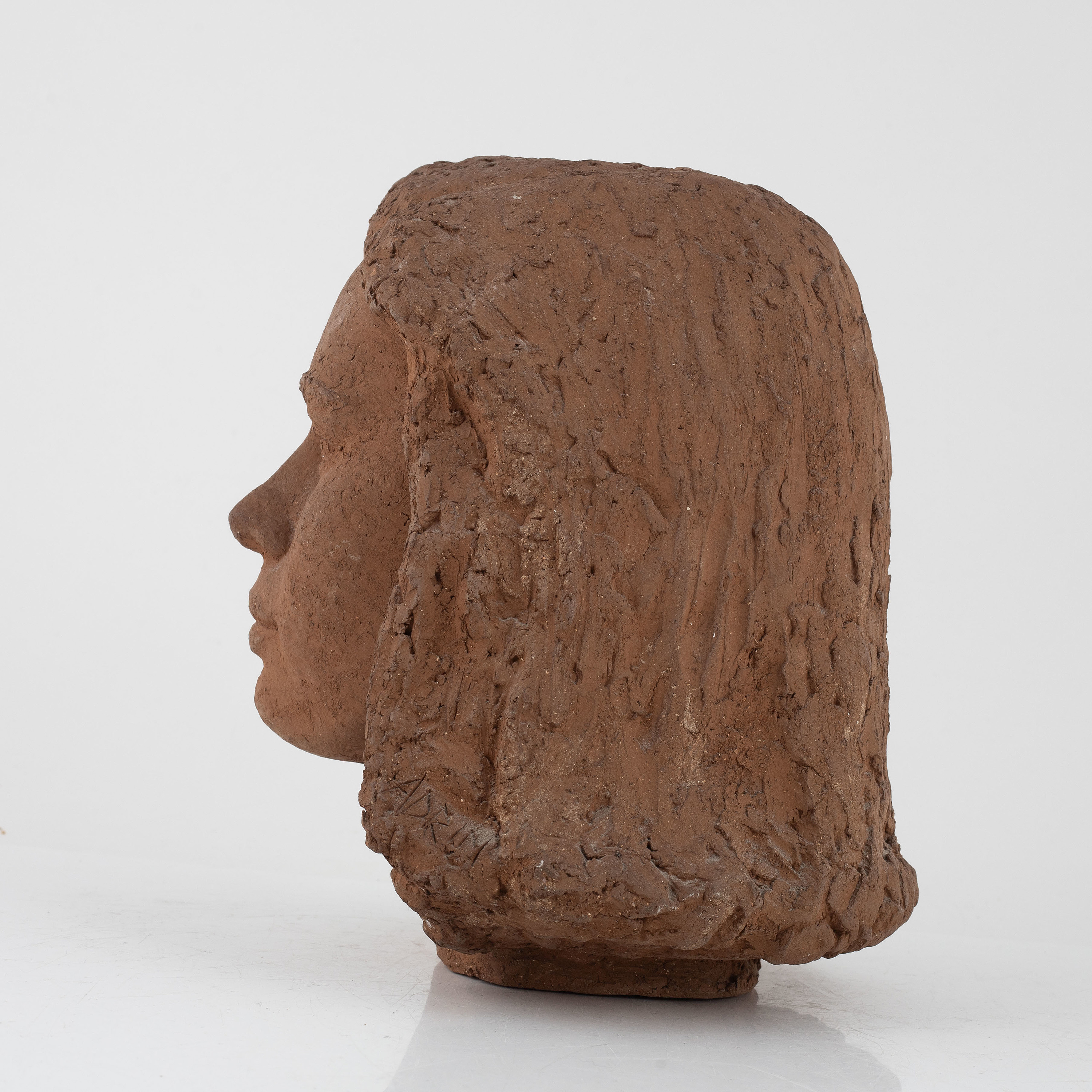 Olle Aldrin, Girl's Face. - Bukowskis