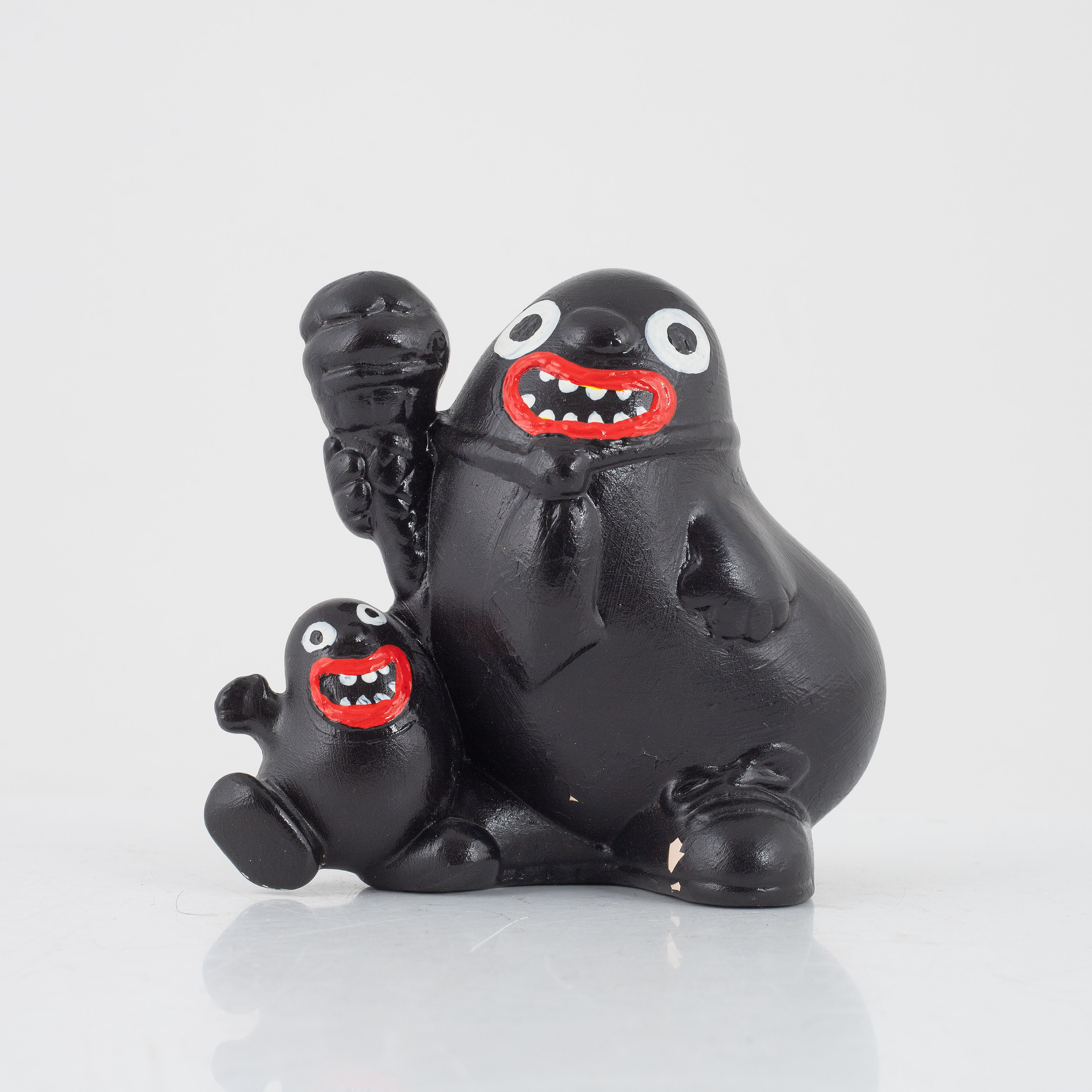 Makode Linde, Ur serien "Afromatics". - Bukowskis