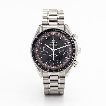 Omega, Speedmaster, Racing, "Michael Schumacher World Champion 2000 ...