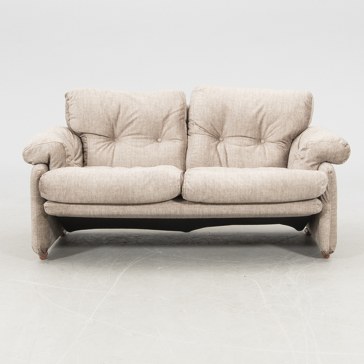 Tobia Scarpa, soffa "Coronado" för B&B Italia 1900-talets andra hälft ...