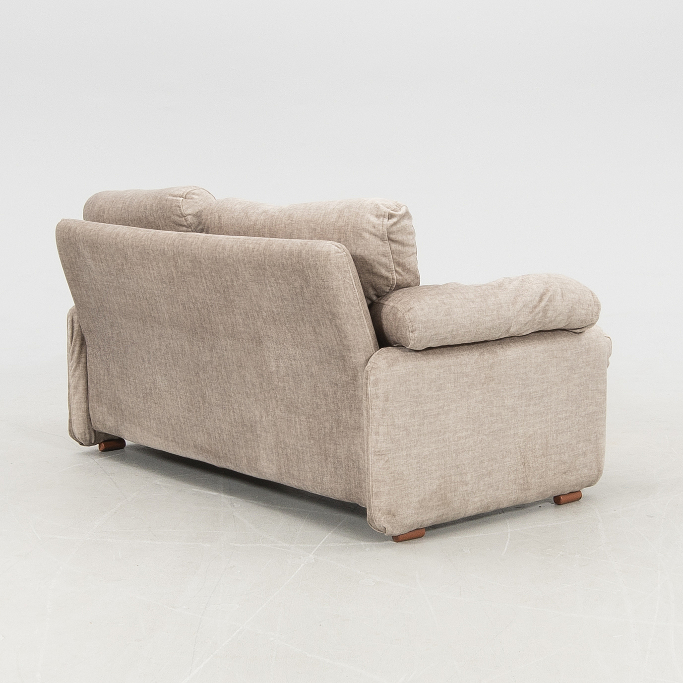 Tobia Scarpa, soffa "Coronado" för B&B Italia 1900-talets andra hälft ...