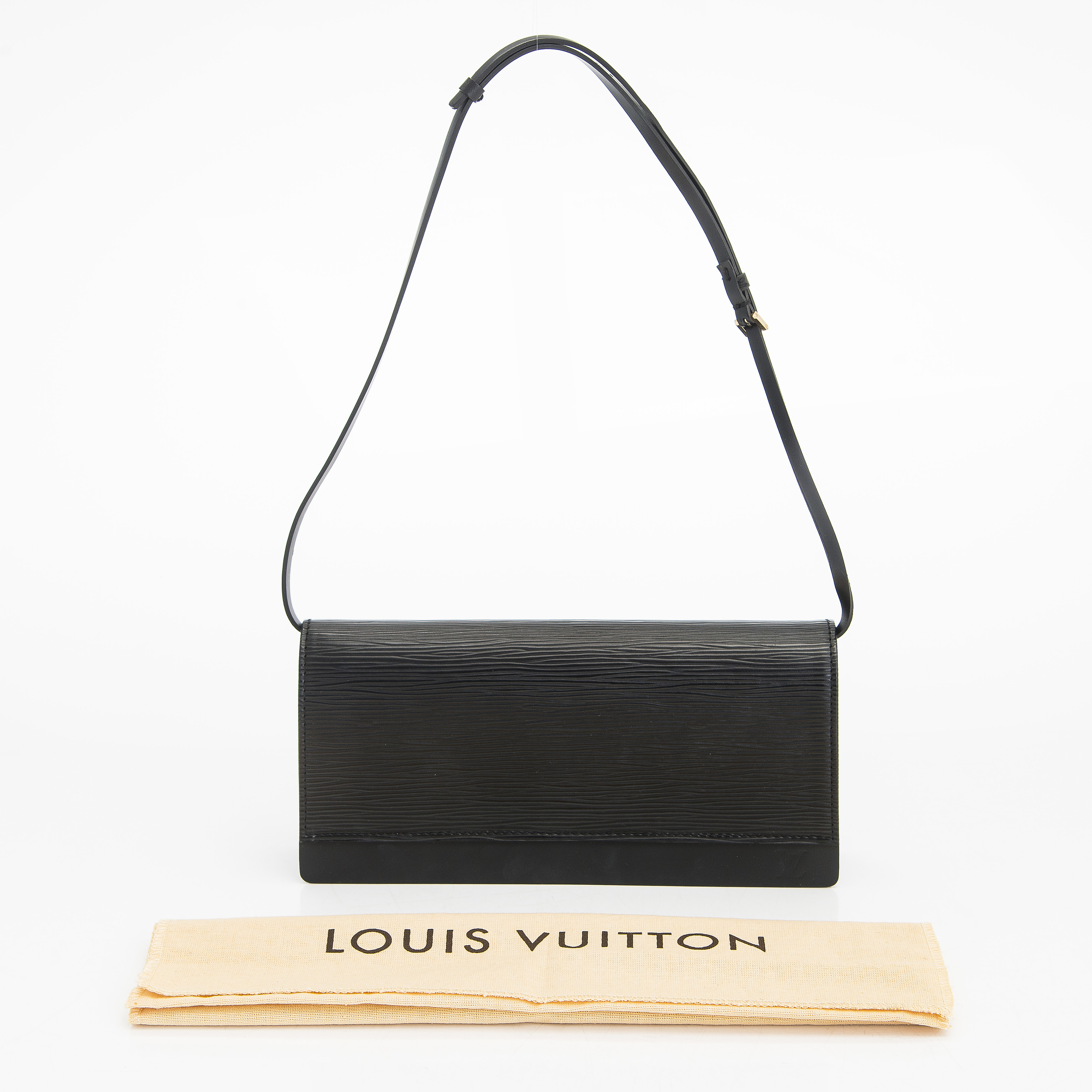 Louis Vuitton, an Epi leather 'Honfleur' bag, - Bukowskis
