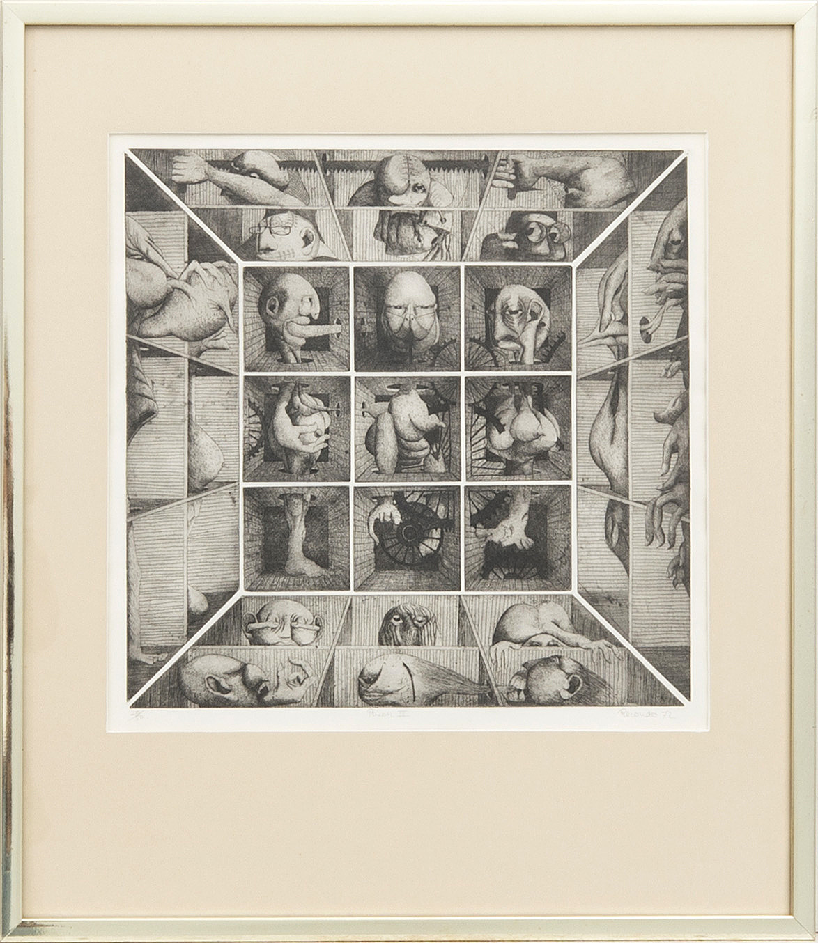 Felix Recondo, Untitled. - Bukowskis