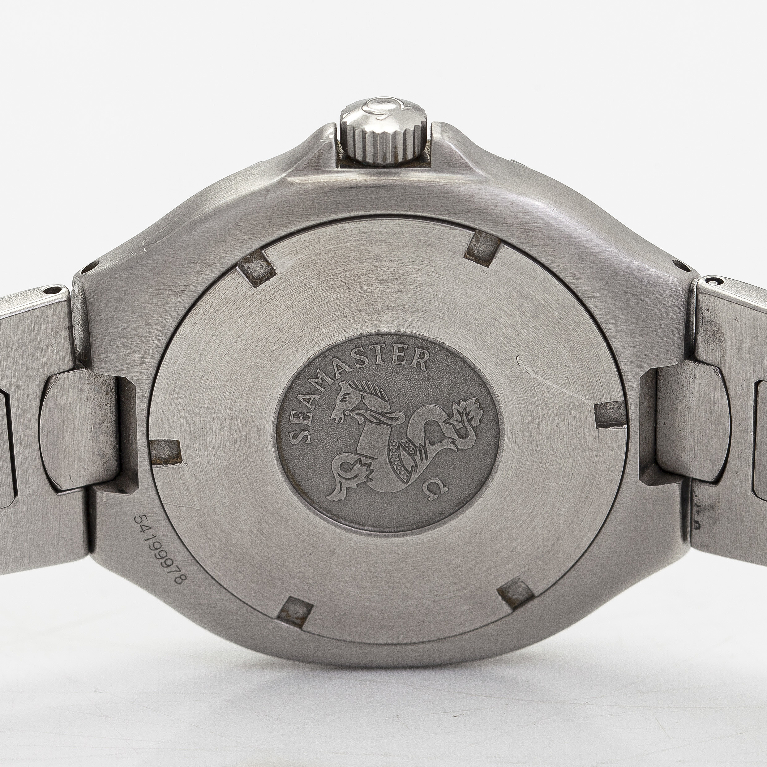 Omega, Seamaster, Professional, 200 M, "Pre-Bond", wristwatch, 38 mm ...