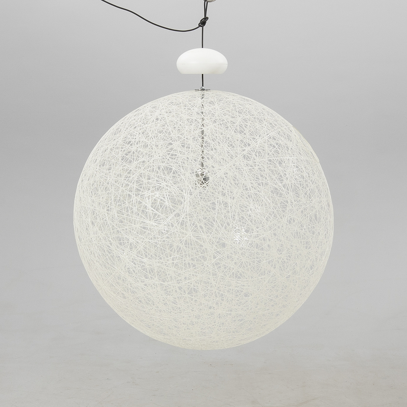Bertjan Pot, ceiling lamp, "Random Light", for Moooi, 2020s. - Bukowskis