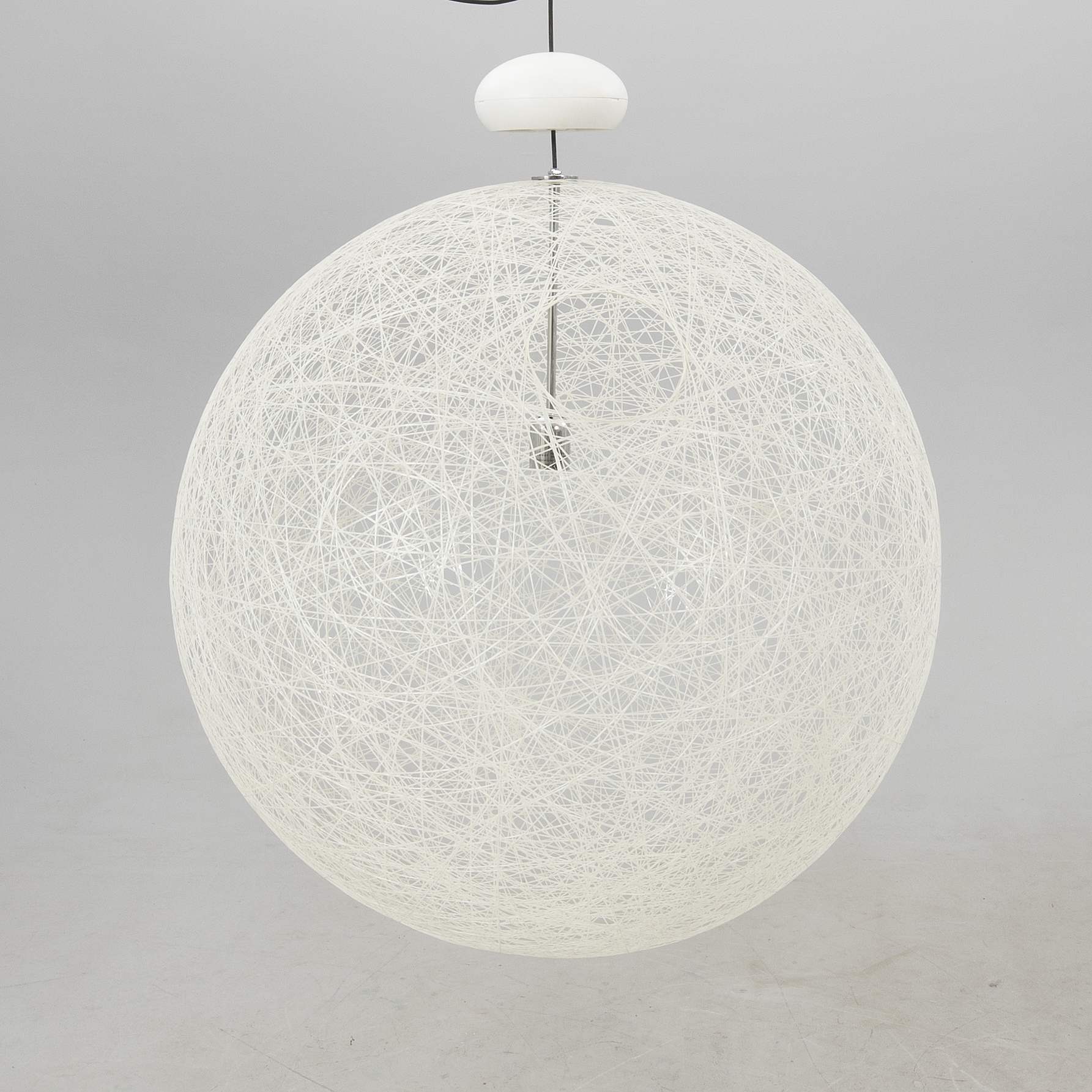 Bertjan Pot, ceiling lamp, "Random Light", for Moooi, 2020s. - Bukowskis
