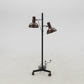 Bent Gantzel-Boysen floor lamp "Butler" for Louis Poulsen, 1970s ...