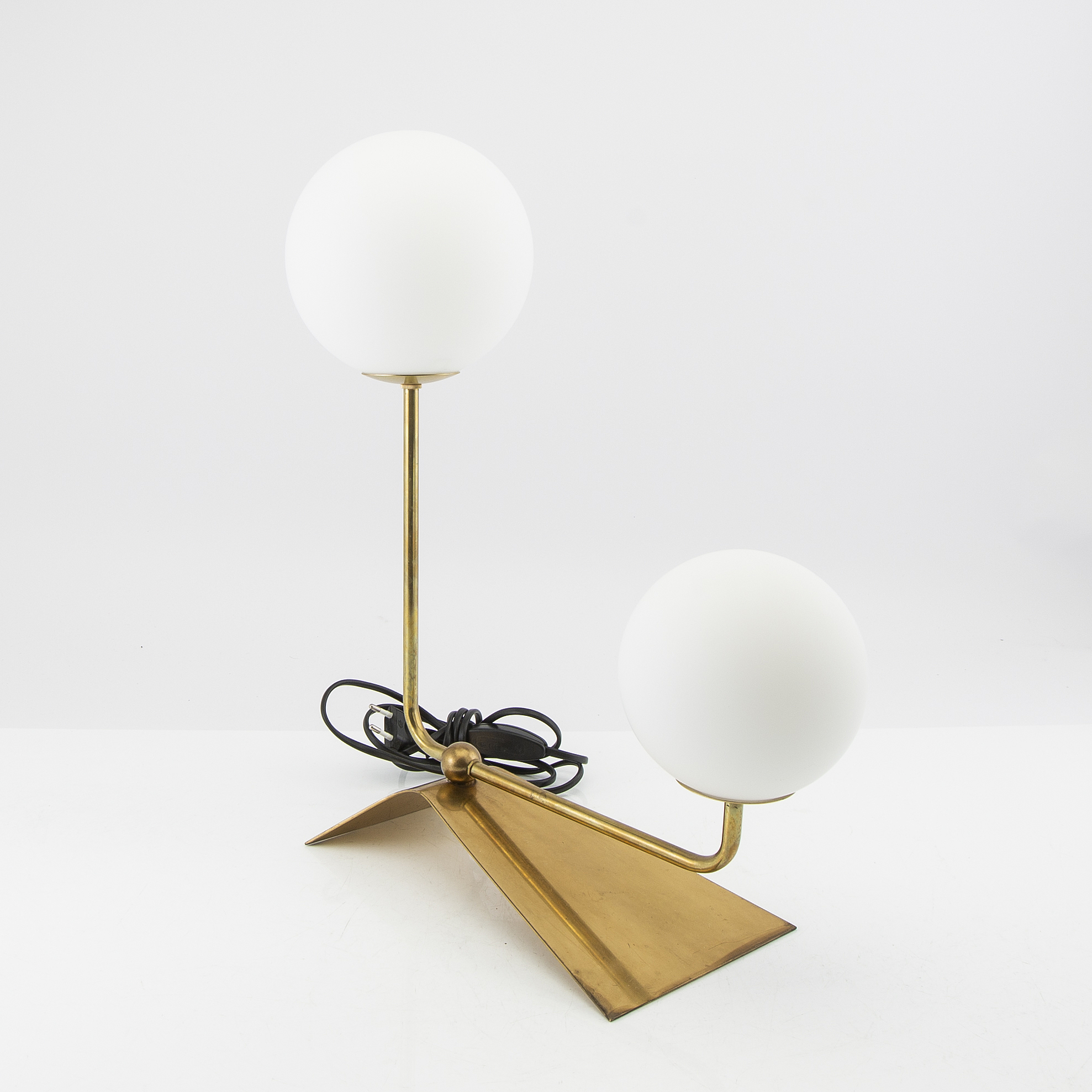 Table Lamp 1940s/50s. - Bukowskis