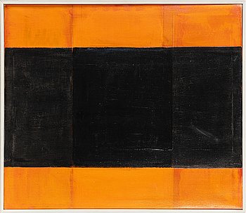 Åke Bjurhamn, "John Coltrane Jupiter". - Bukowskis