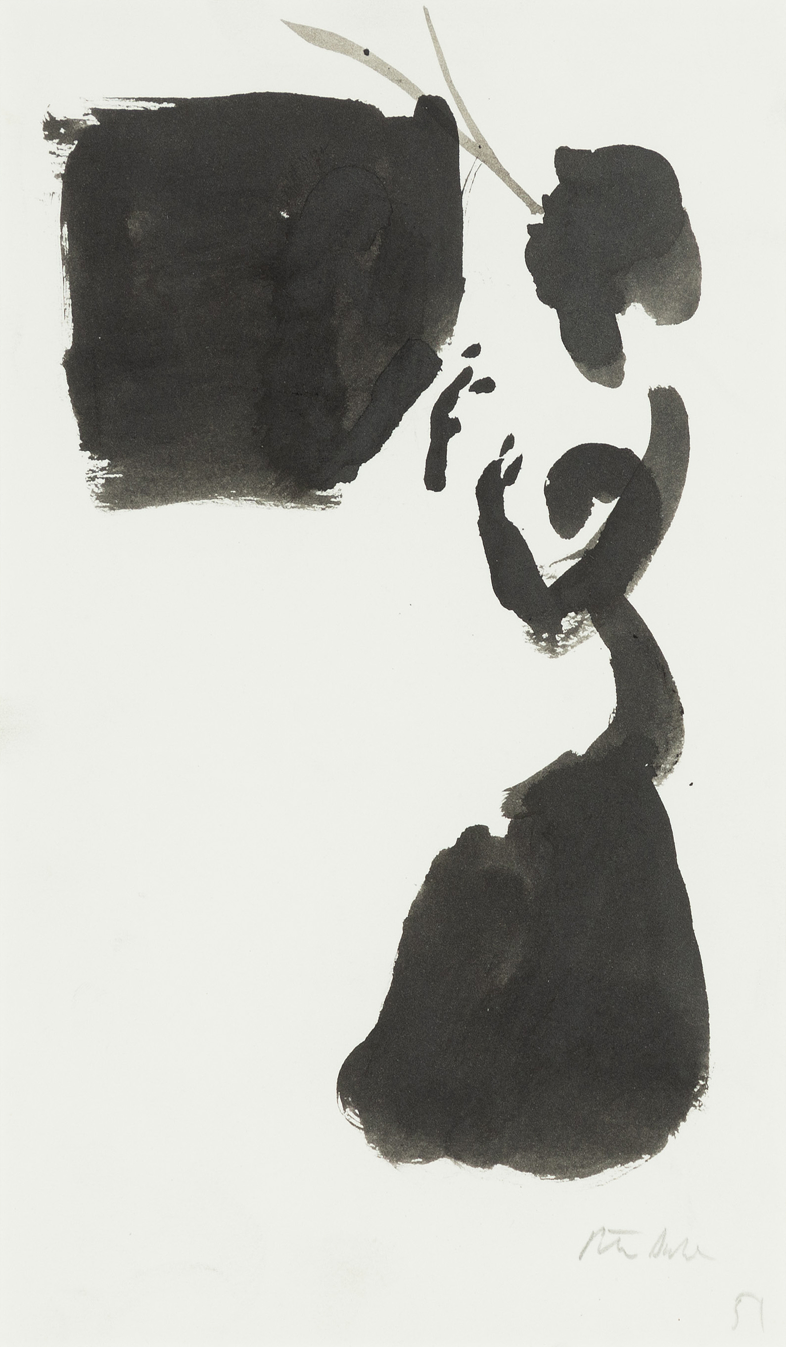 Peter Dahl, Figurative Composition. - Bukowskis