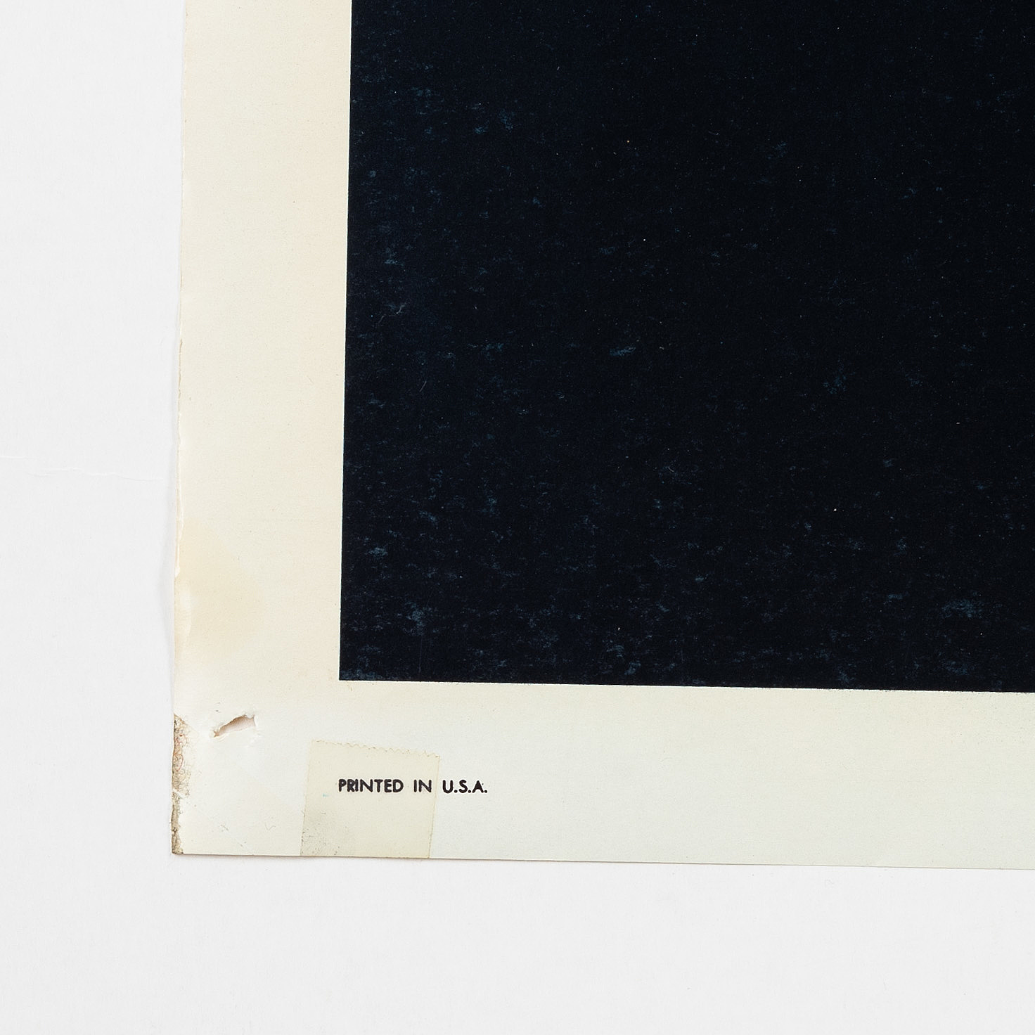 Led Zeppelin, The Songs Remains The Same, affisch, 1970-tal. - Bukowskis