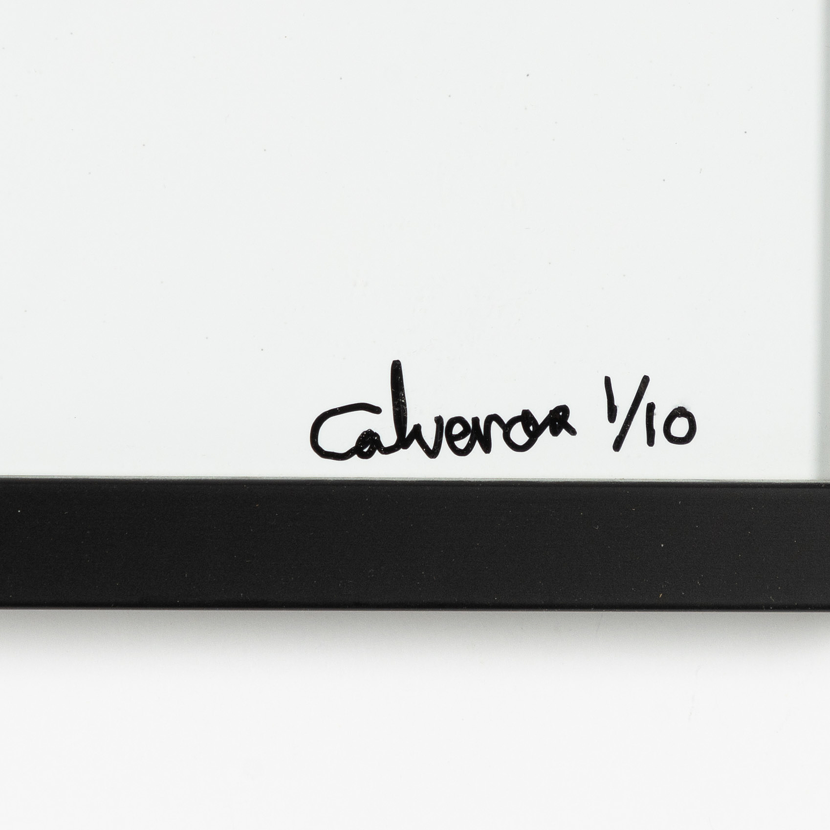 Torbjörn Calvero, "Nomads", 1983. - Bukowskis