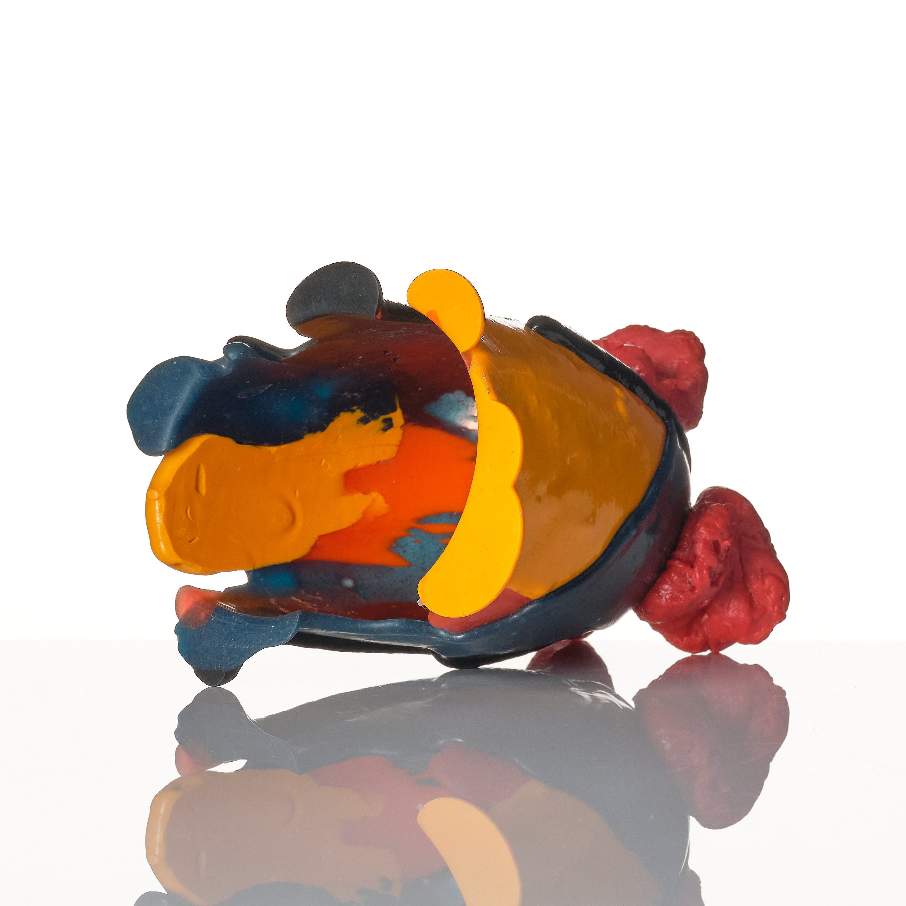 Gaetano Pesce, an "Amazonia" vase, model "907", edition Fish Design ...