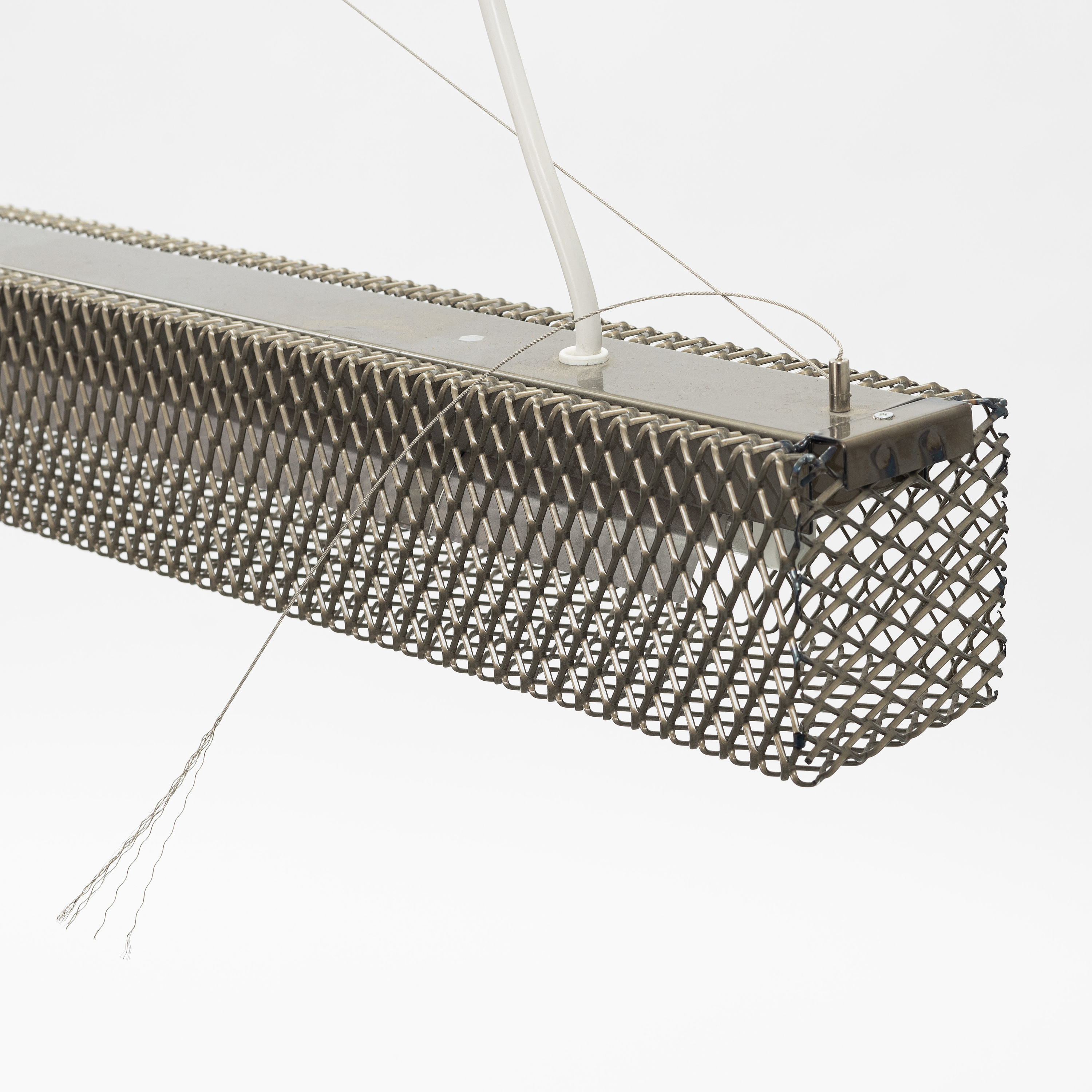 Ceiling lamp, "Grid", ZERO Interior. - Bukowskis