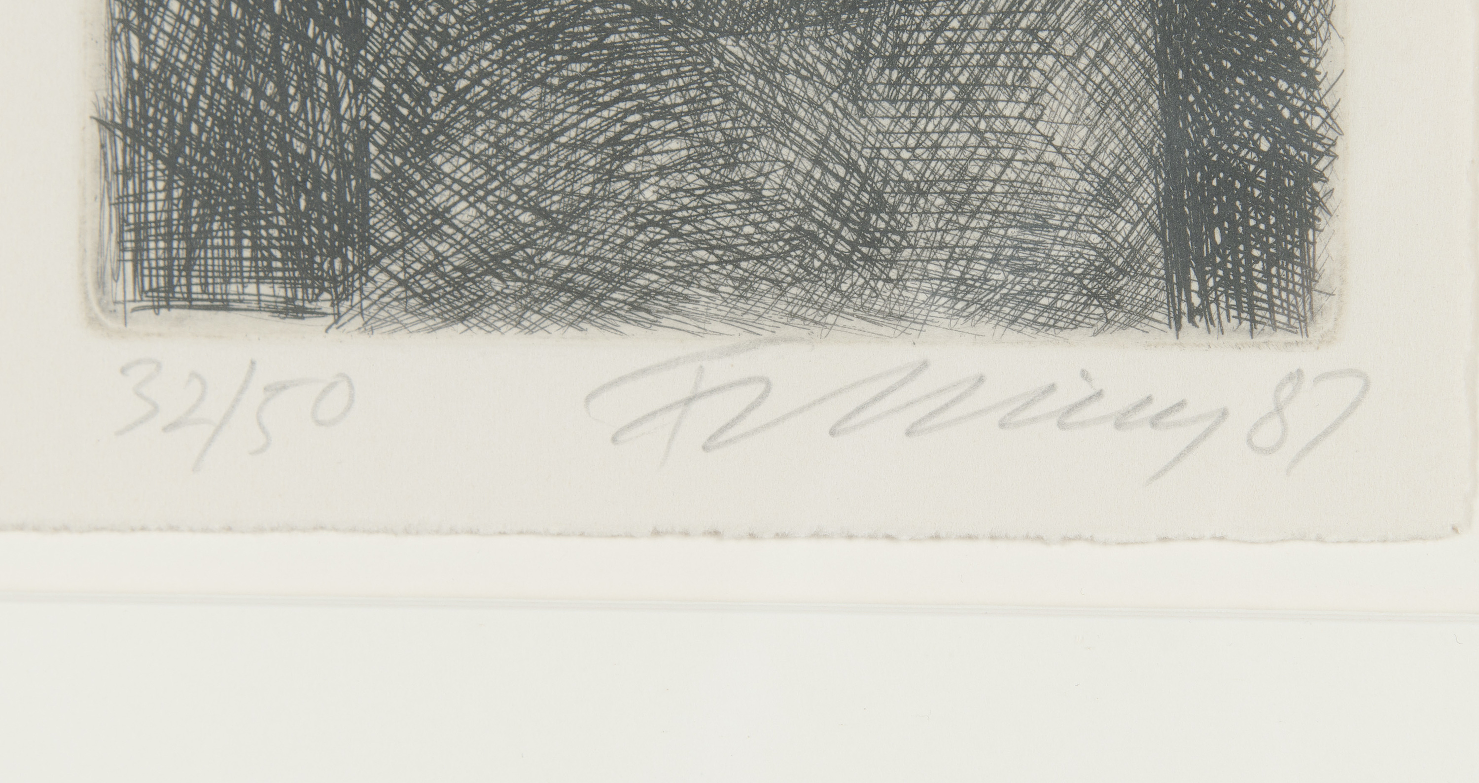 Rainer Fetting, Självporträtt. - Bukowskis