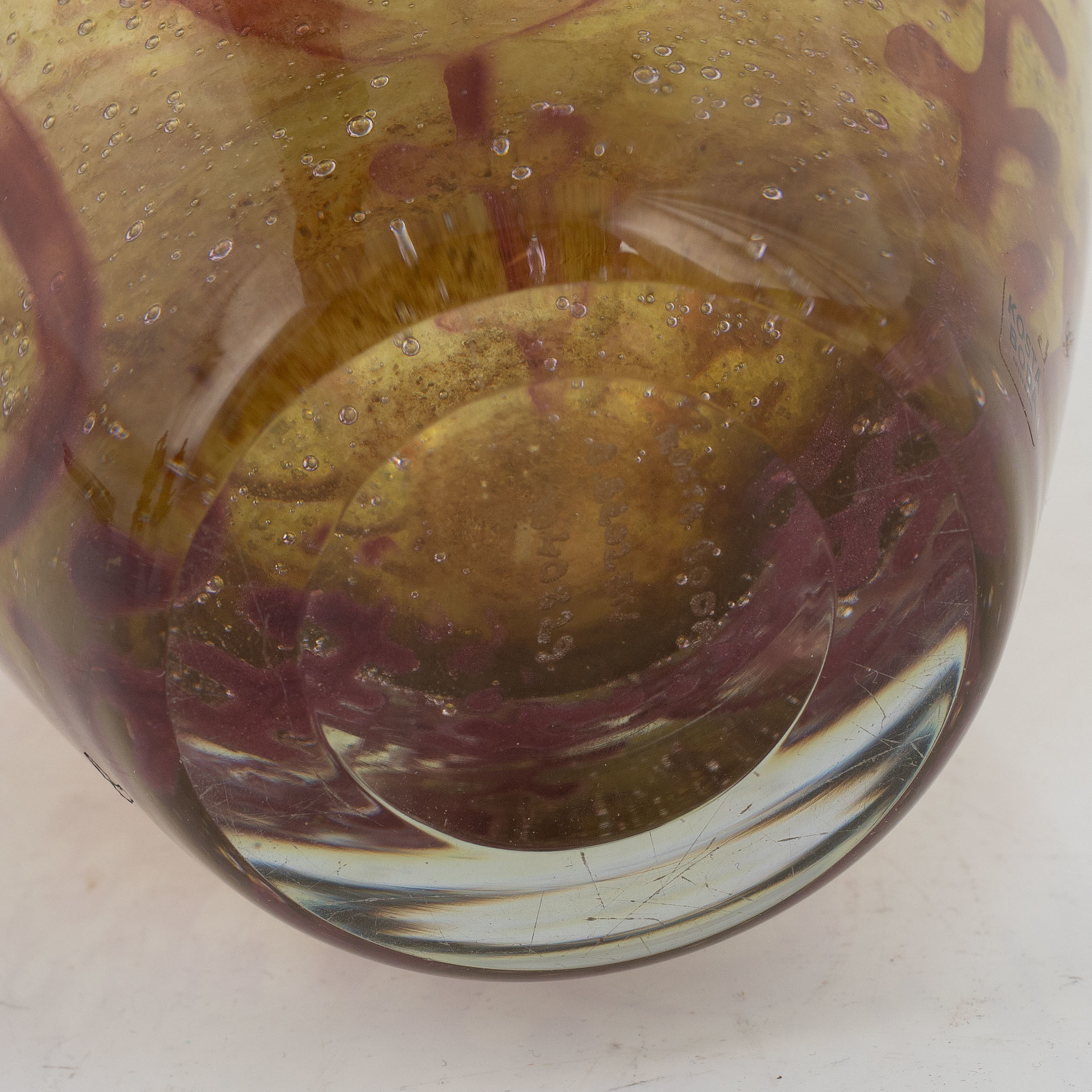 Olle Brozén, vas, Kosta Boda. - Bukowskis