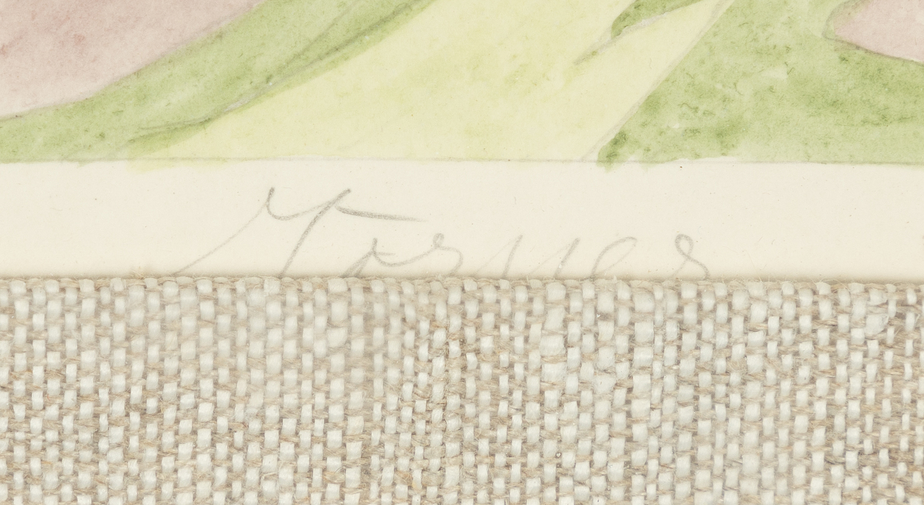 Stellan Mörner, Komposition. - Bukowskis