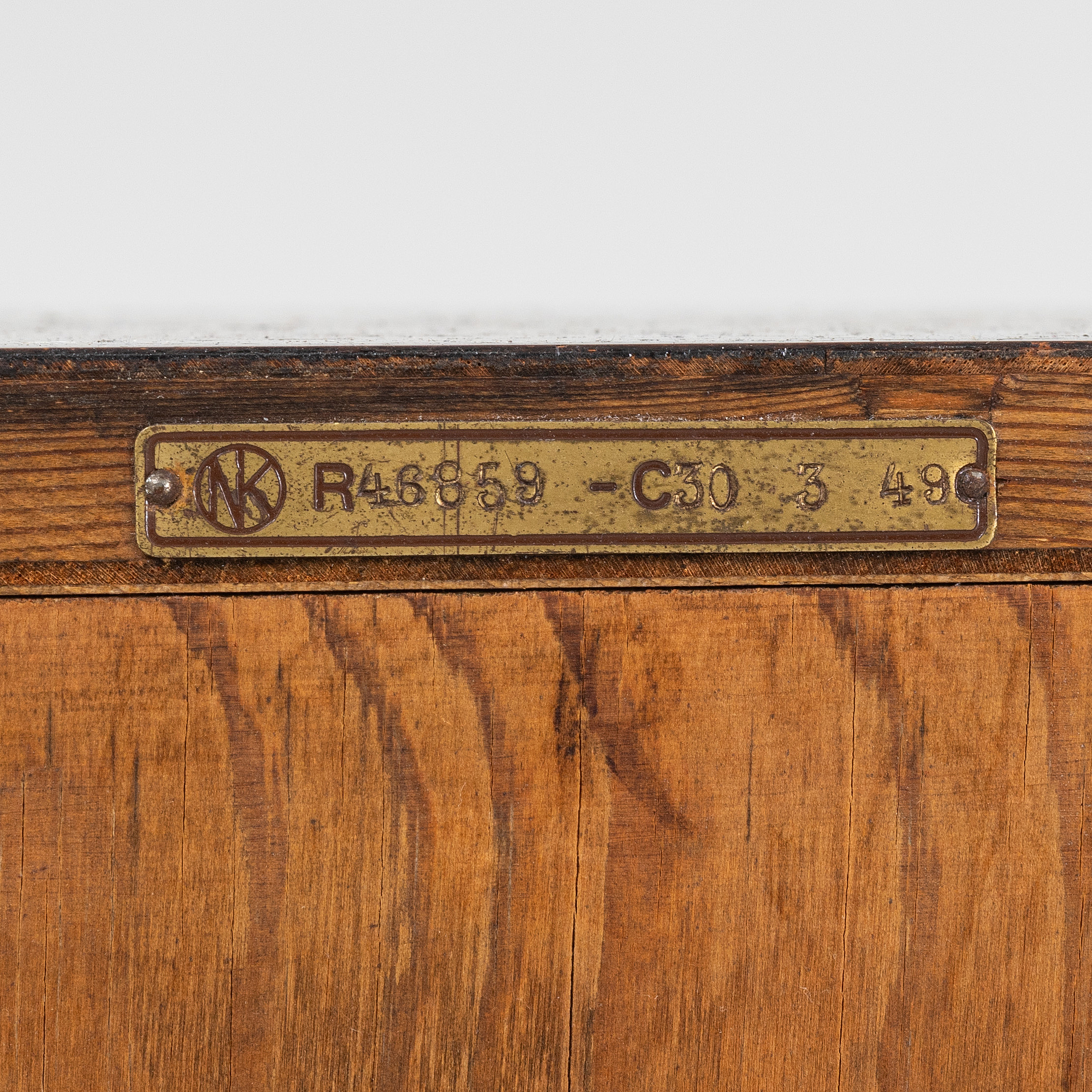 A chest of drawers, NK inredning, Sweden, 1949. - Bukowskis