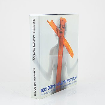 Bert Stern, "Bert Stern: Marilyn Monroe: The Complete Last Sitting ...