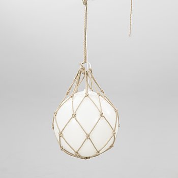 Mattias Ståhlbom, ceiling lamp "Fisherman" for Zero, 21st century ...